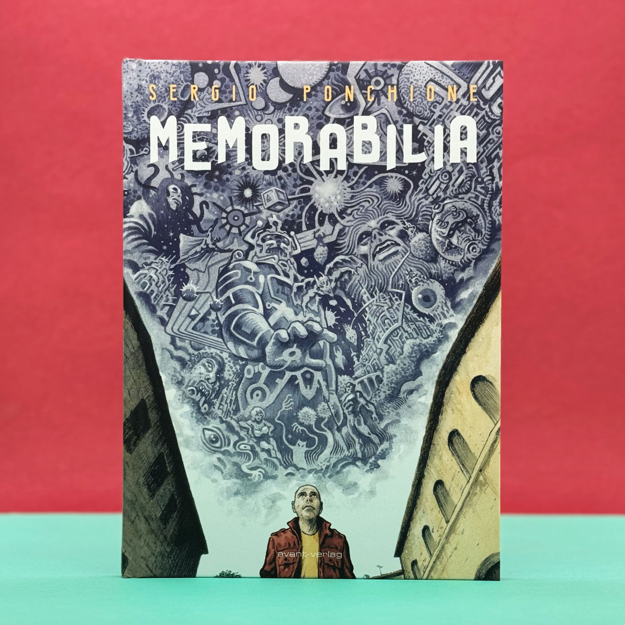 Memorabilia - avant-verlag