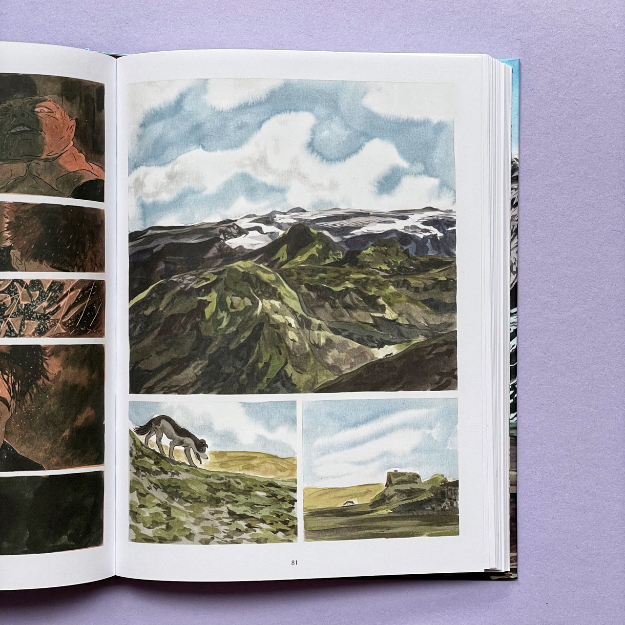 Die Saga von Grimr - avant-verlag