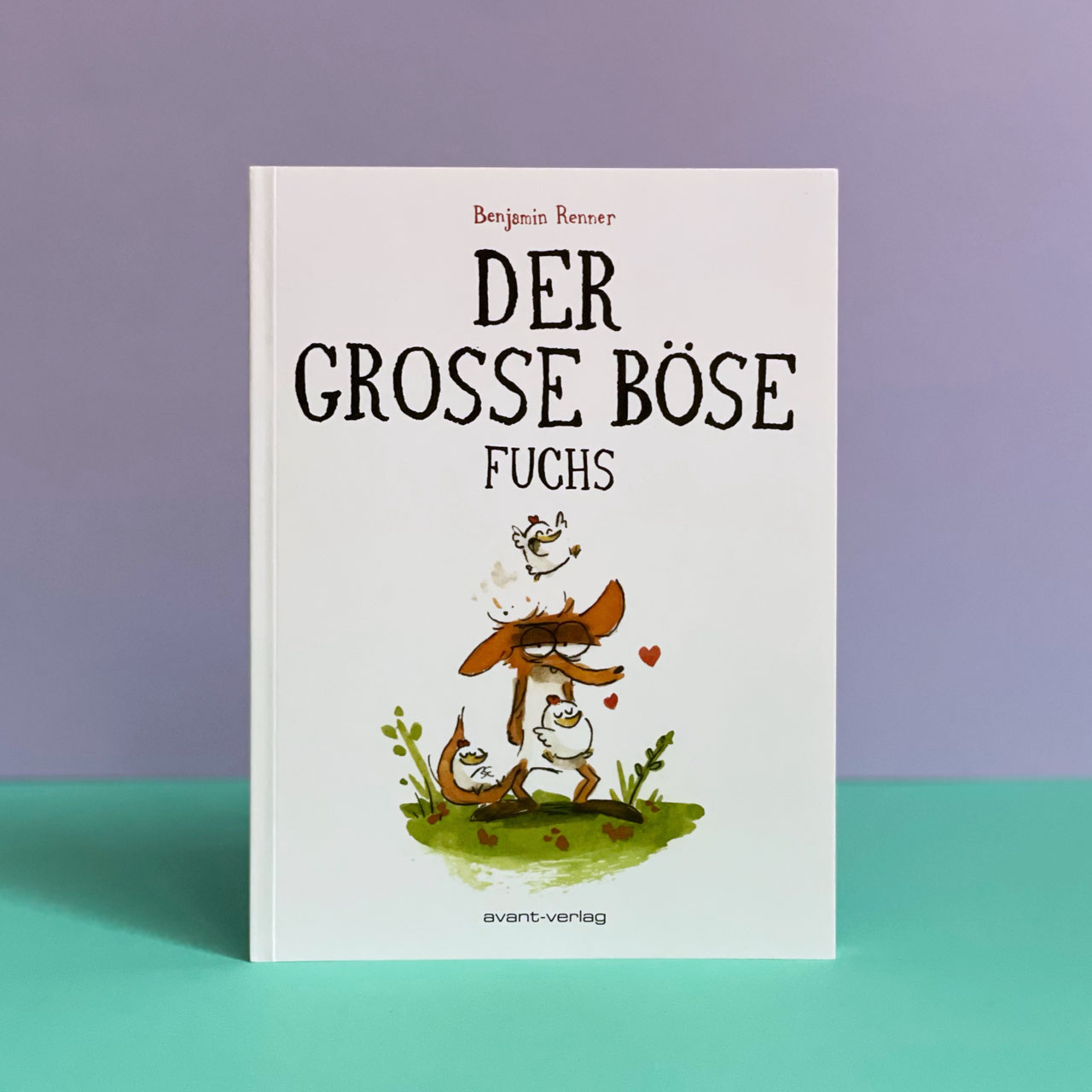 Der große böse Fuchs - avant-verlag