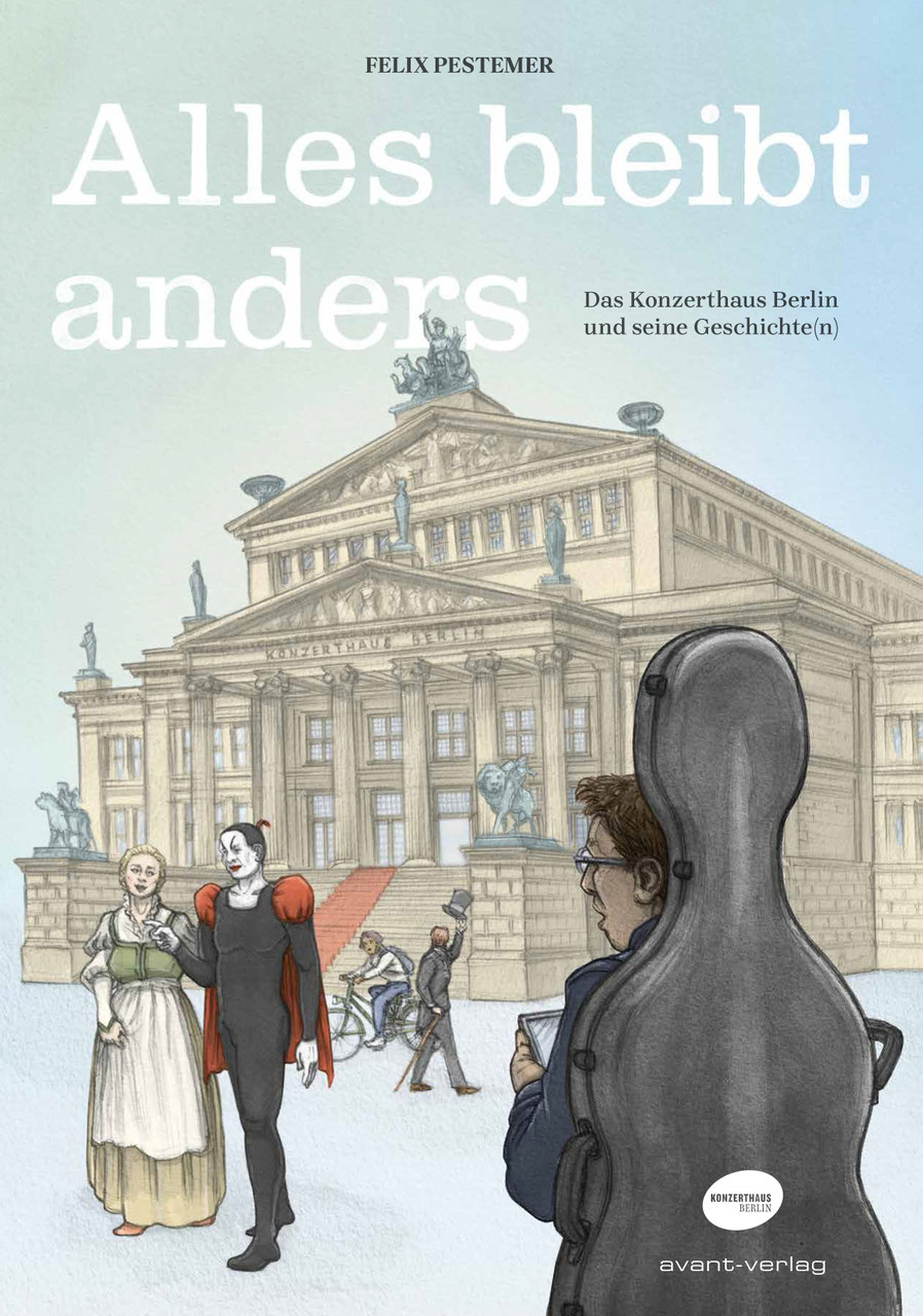Alles bleibt anders - avant-verlag
