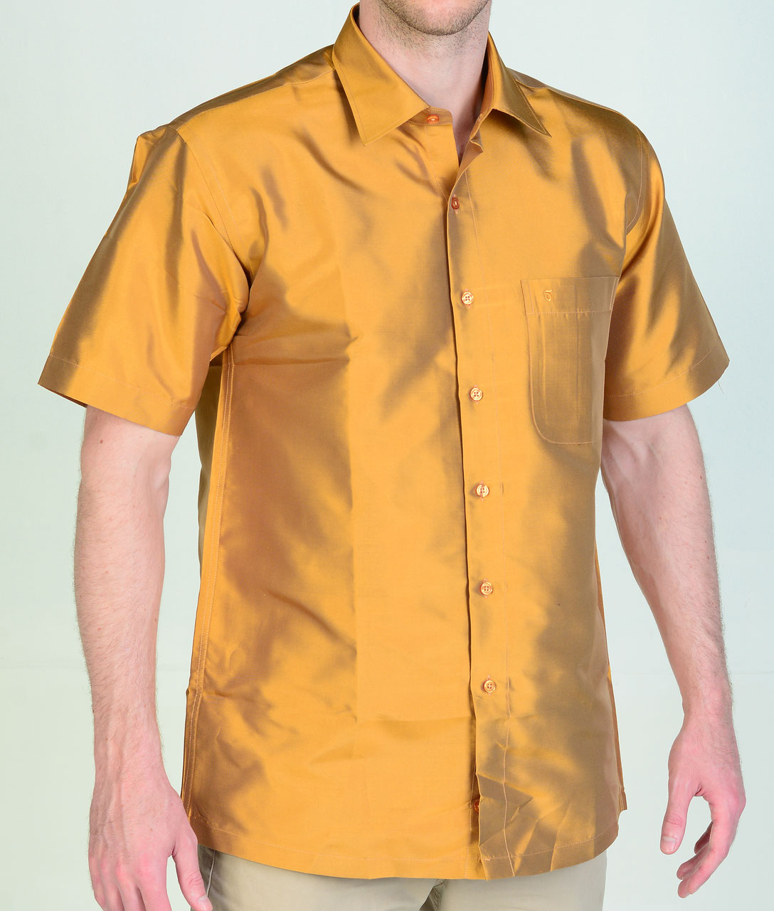 Seidenhemden für Herren - Your Silk Shop
