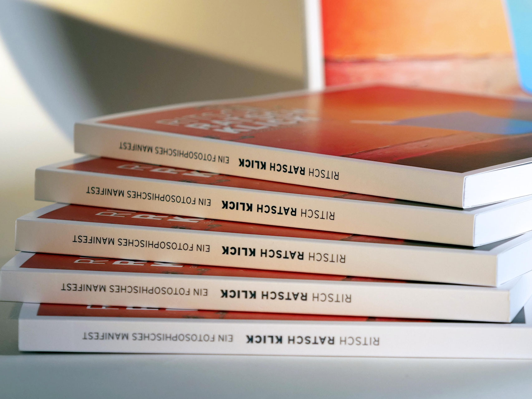 RITSCH RATSCH KLICK | WARUM JESUS KEIN FOTOGRAF WAR - Die Sammlung Jones