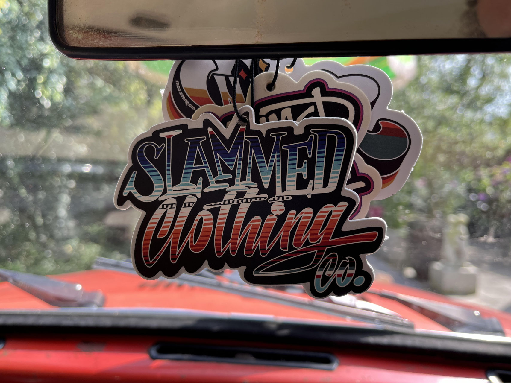 slammed logo