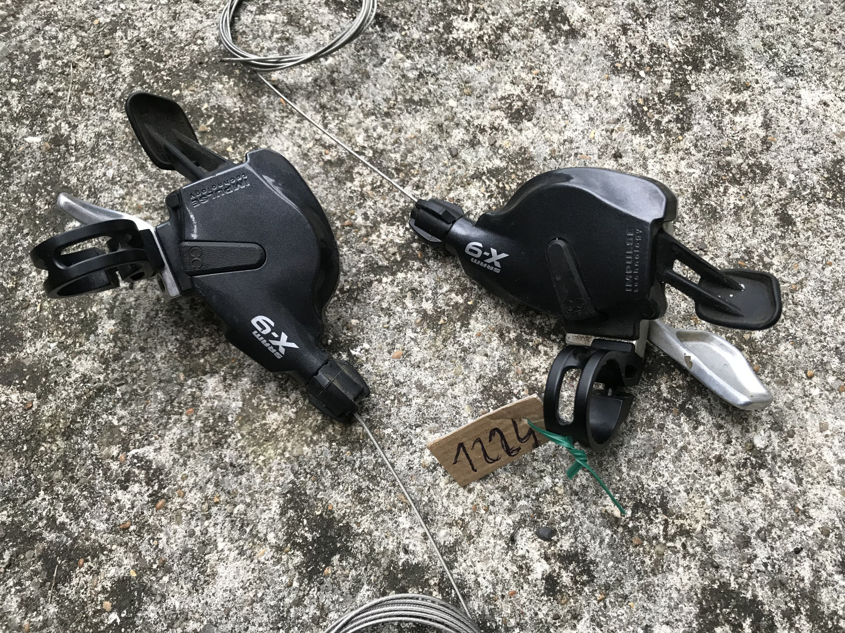 shifter vendu - votre site spécialisé en vtt vintage & yougtimer