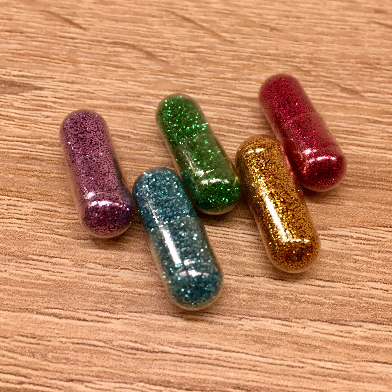 Glitter-Shitter-Shop: Glitzerpillen - Glitter-Shitter: Scheißen wie ein ...