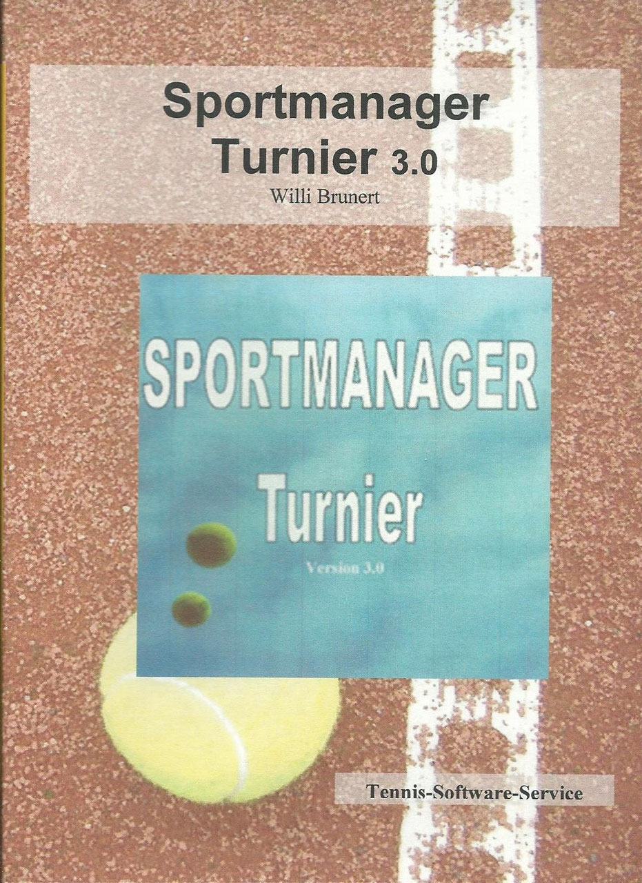 Sportmanager Turnier - Fachbuchverlag Bezzenberger- Dr. Müller