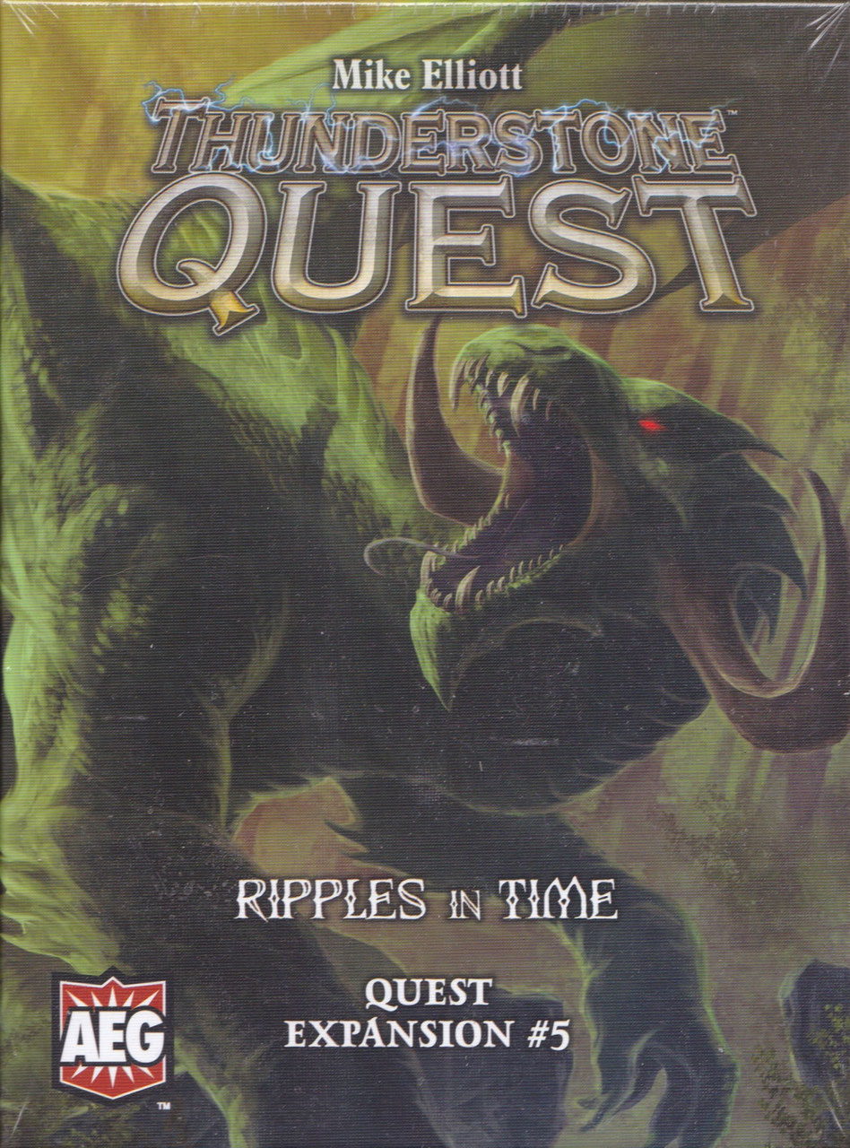 Thunderstone Quest - Rollenspiele, Brettspiele und mehr