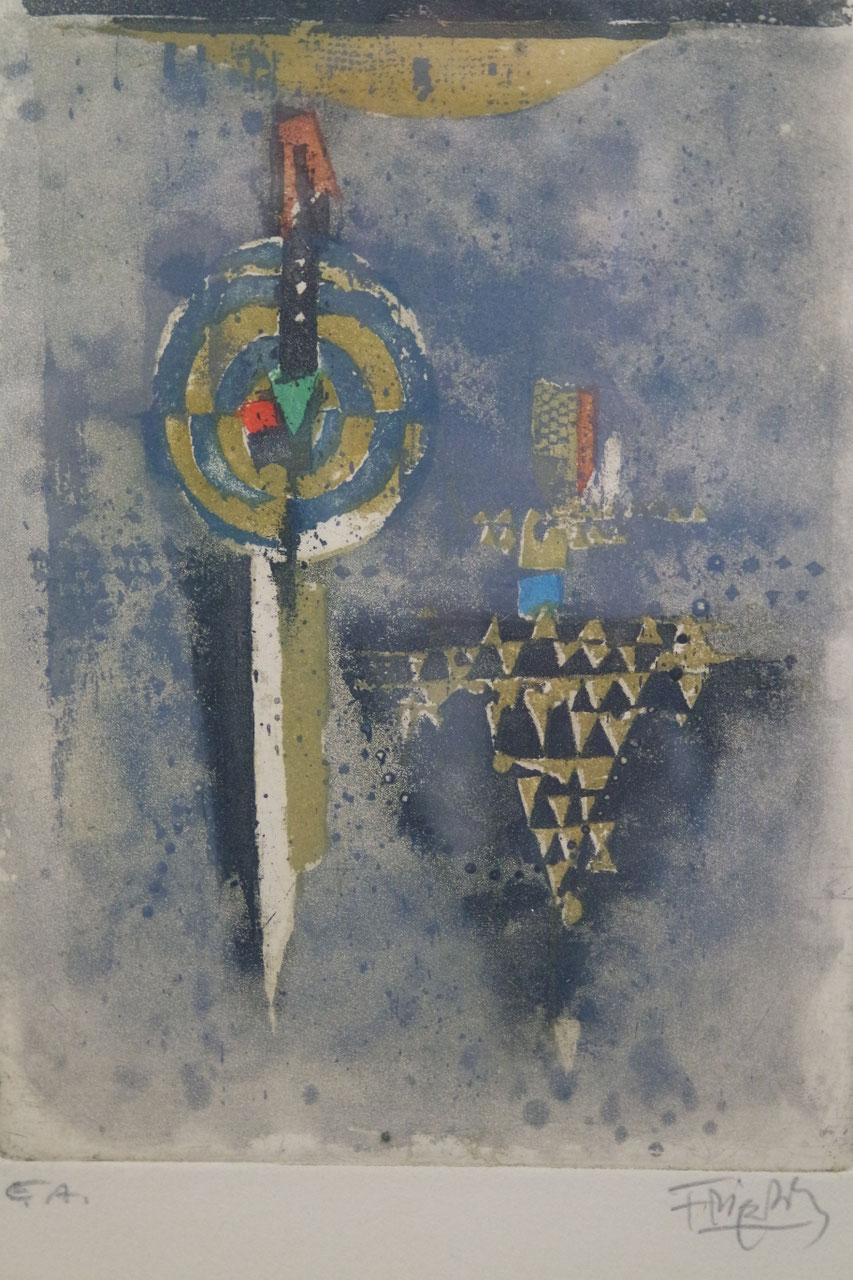 Friedlaender, Johnny (1912-1992) - Kunsthandel Martins