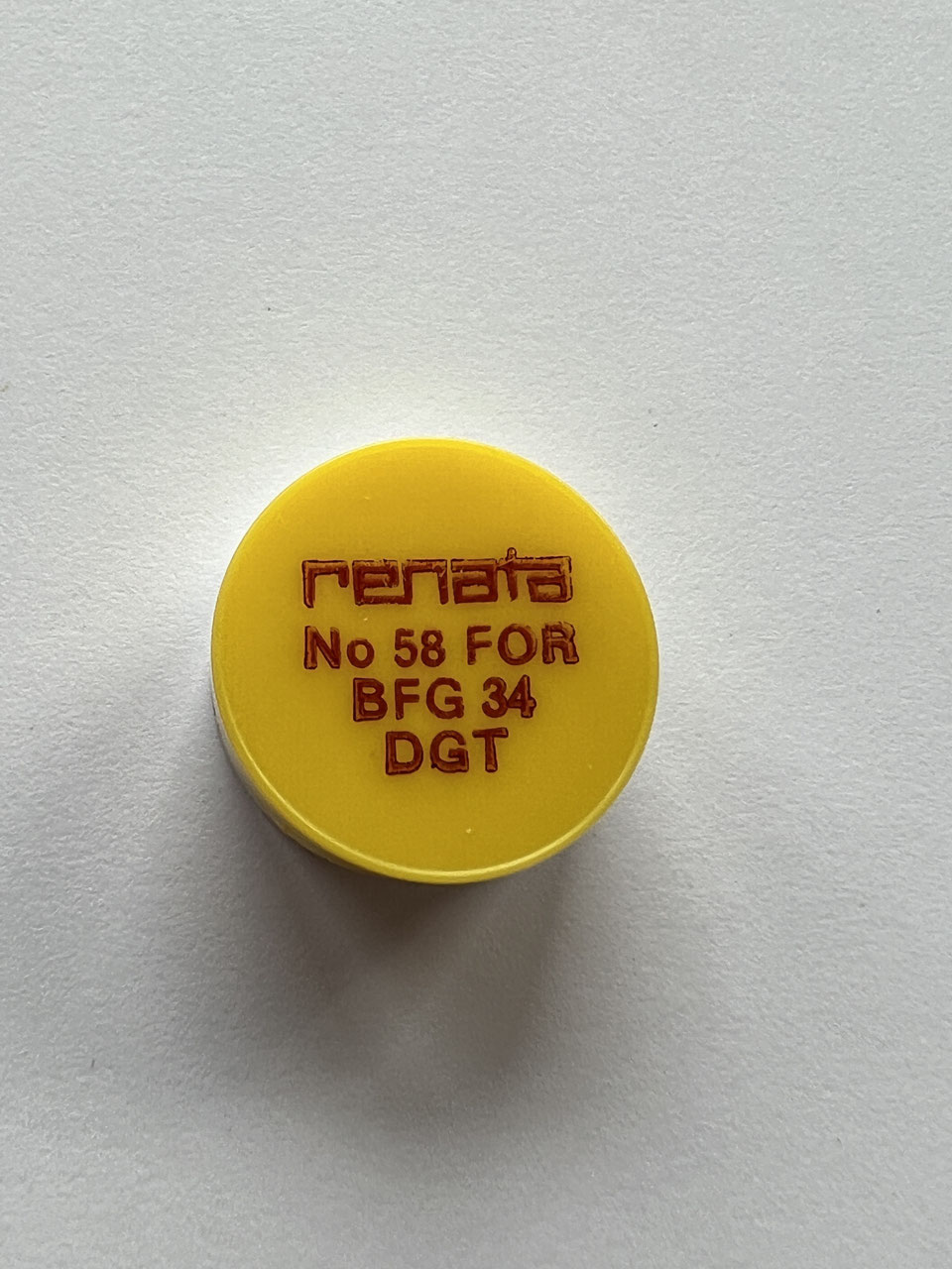 Baumgartner 33-34-50-688 etc. (10 1/2´´´) - Vintage Uhren Ersatzteile ...