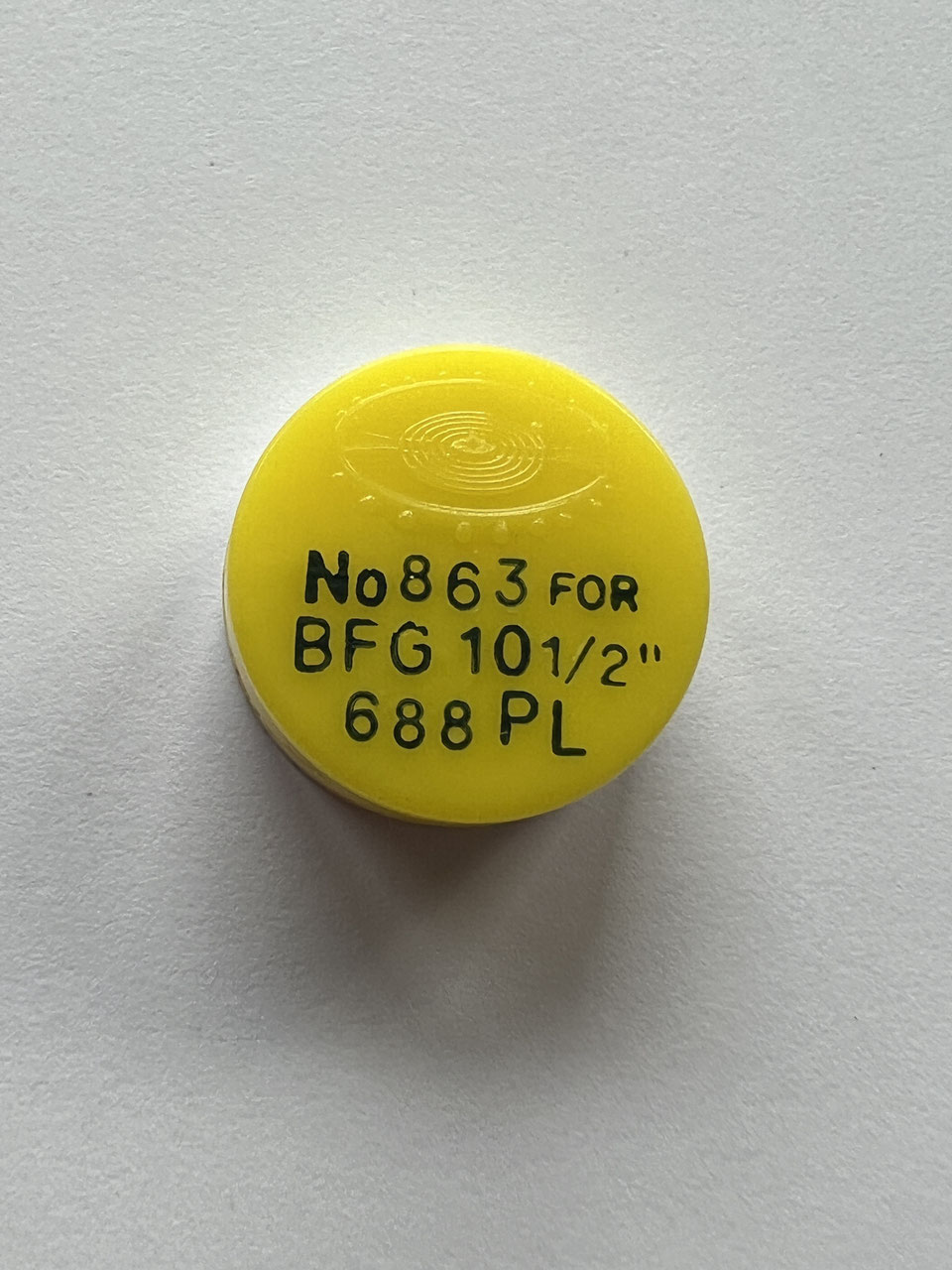 Baumgartner 33-34-50-688 etc. (10 1/2´´´) - Vintage Uhren Ersatzteile ...