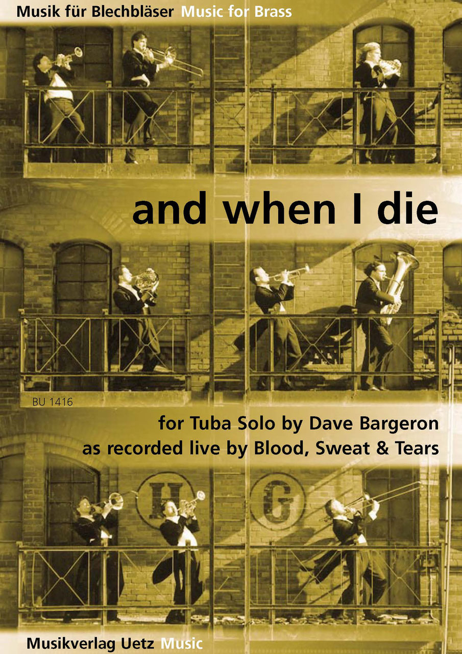 Tuba Solo - uetzmusics Webseite!