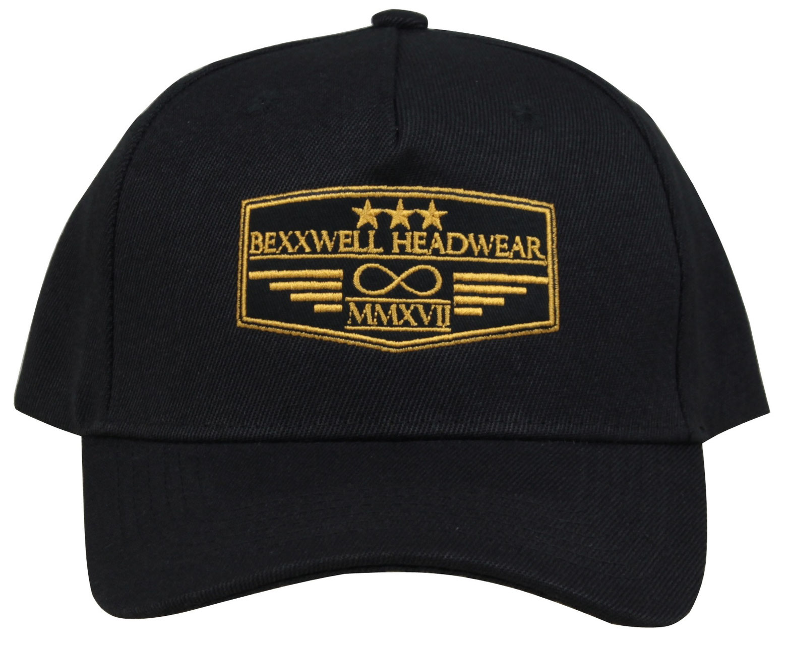Baseball Cap Infinity (schwarz) - bexxwell.com