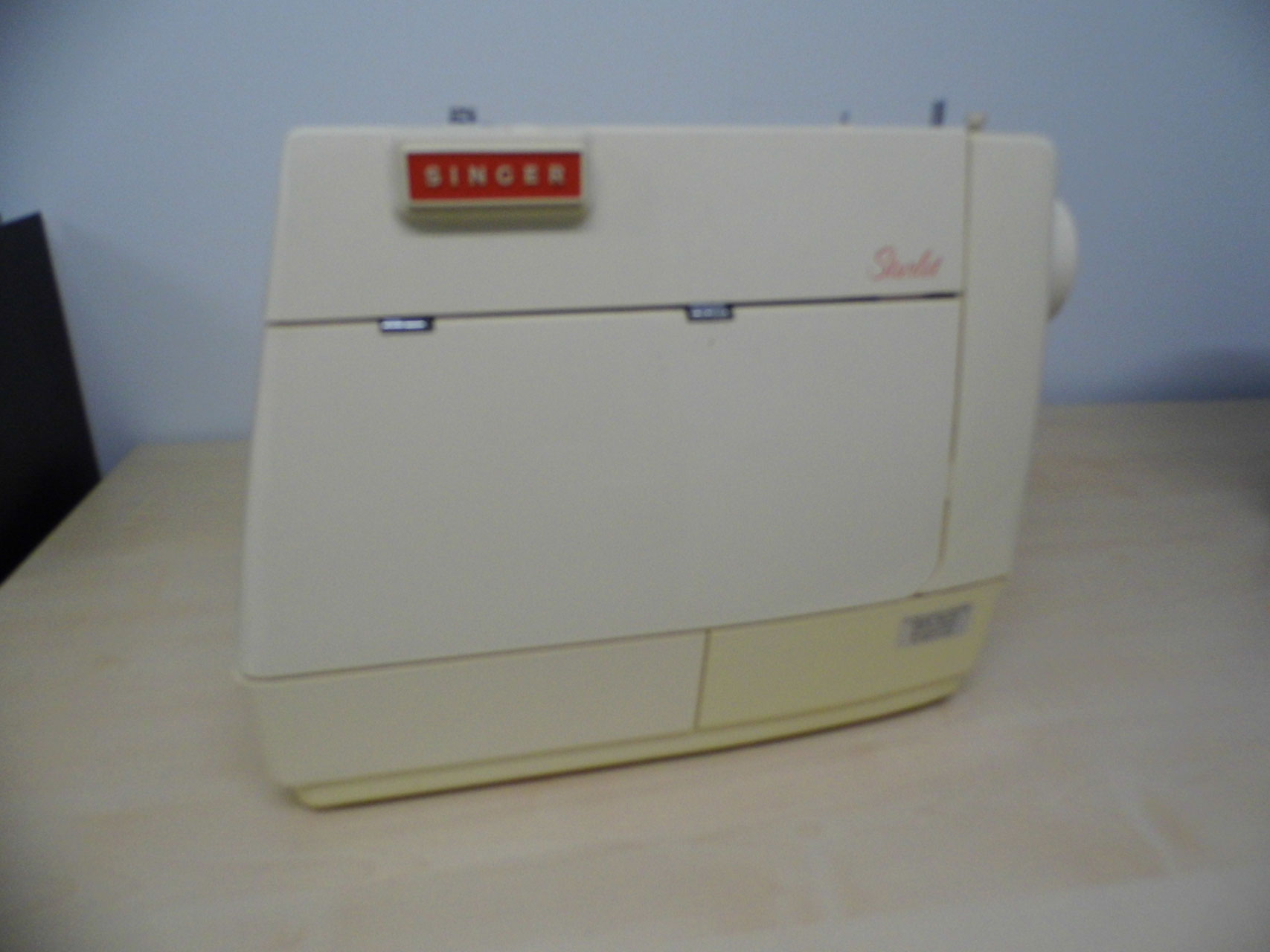 Nähmaschine Singer 495 - galleria13