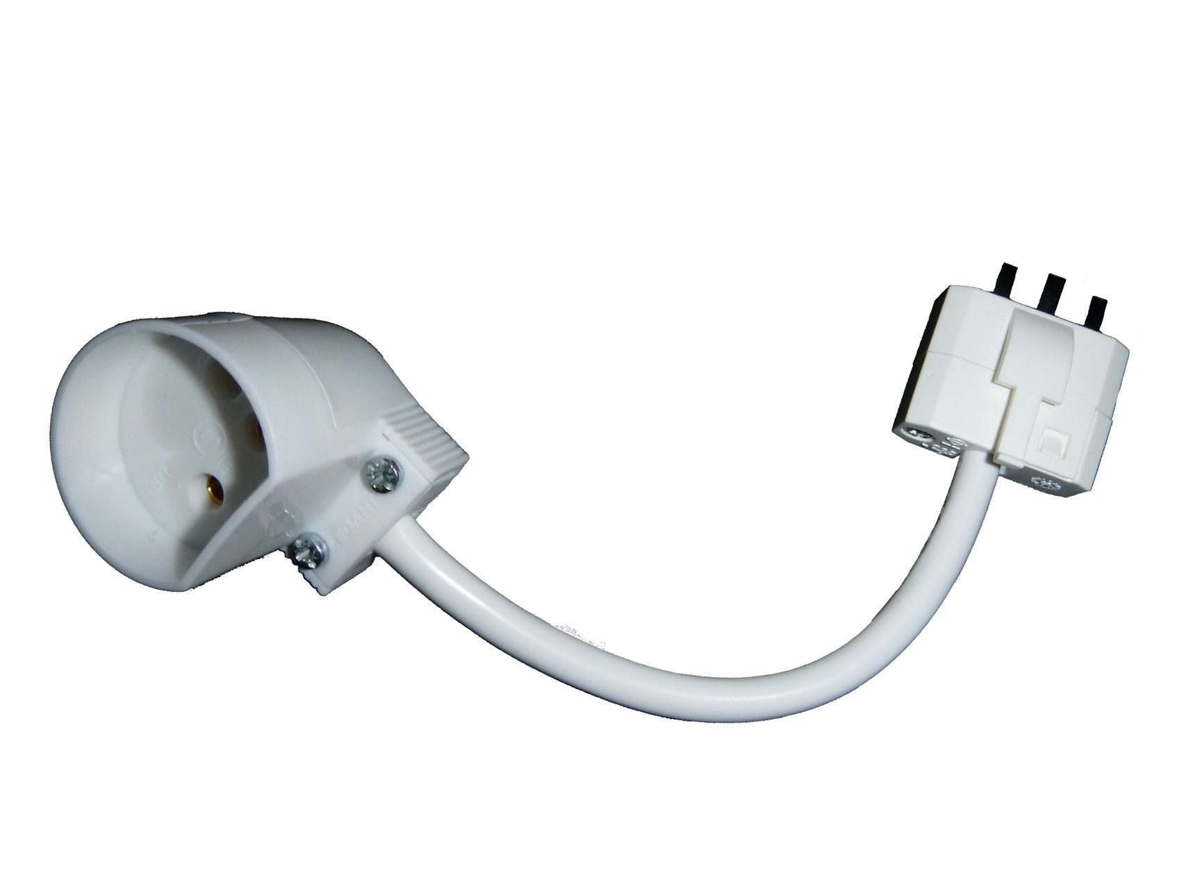 Adapter DCL, lamppropp, lamputtag, skarvuttag - Svensk Stjärnan