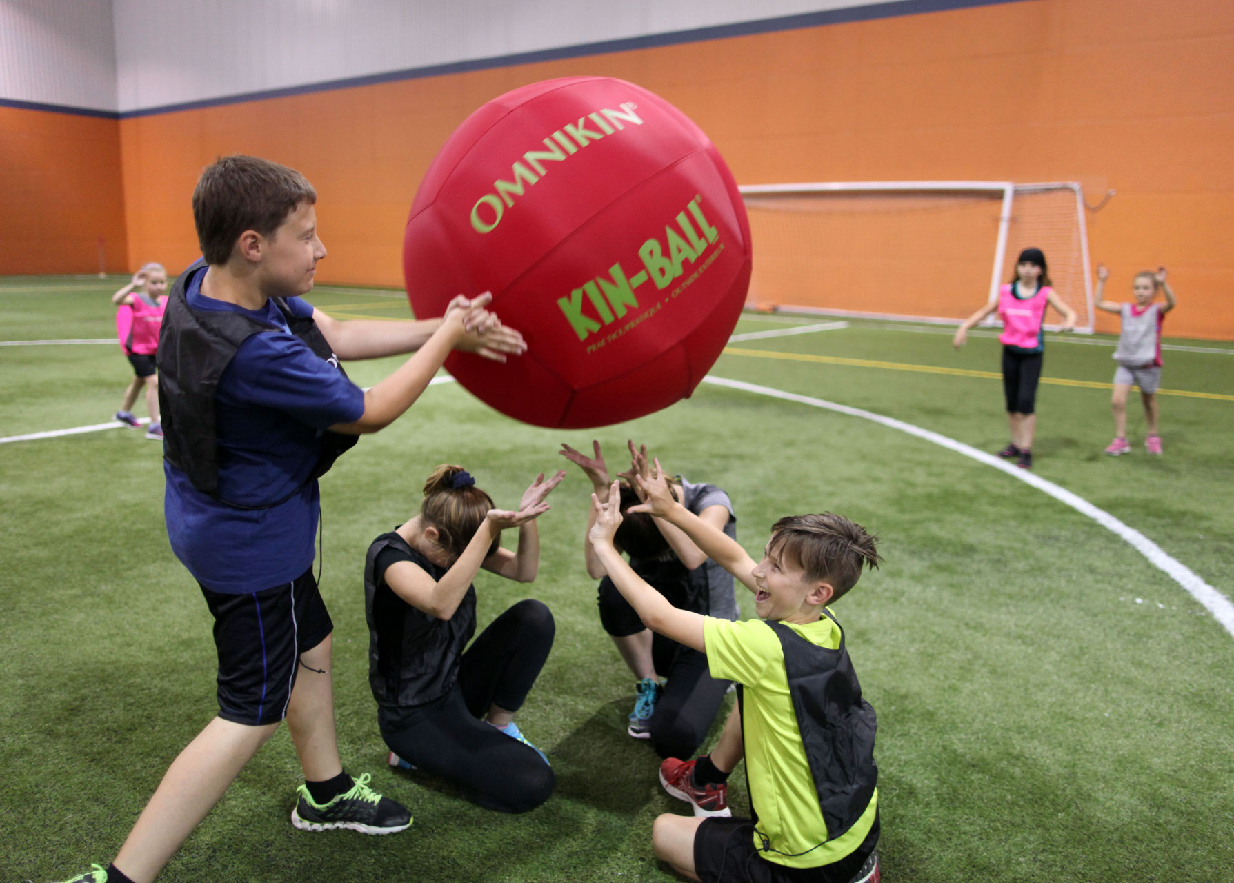 Shop - KIN-BALL® Sport