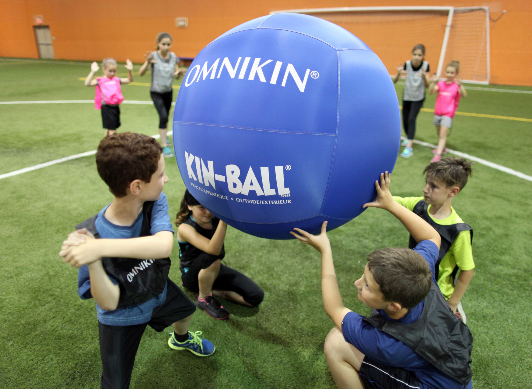 Shop - KIN-BALL® Sport