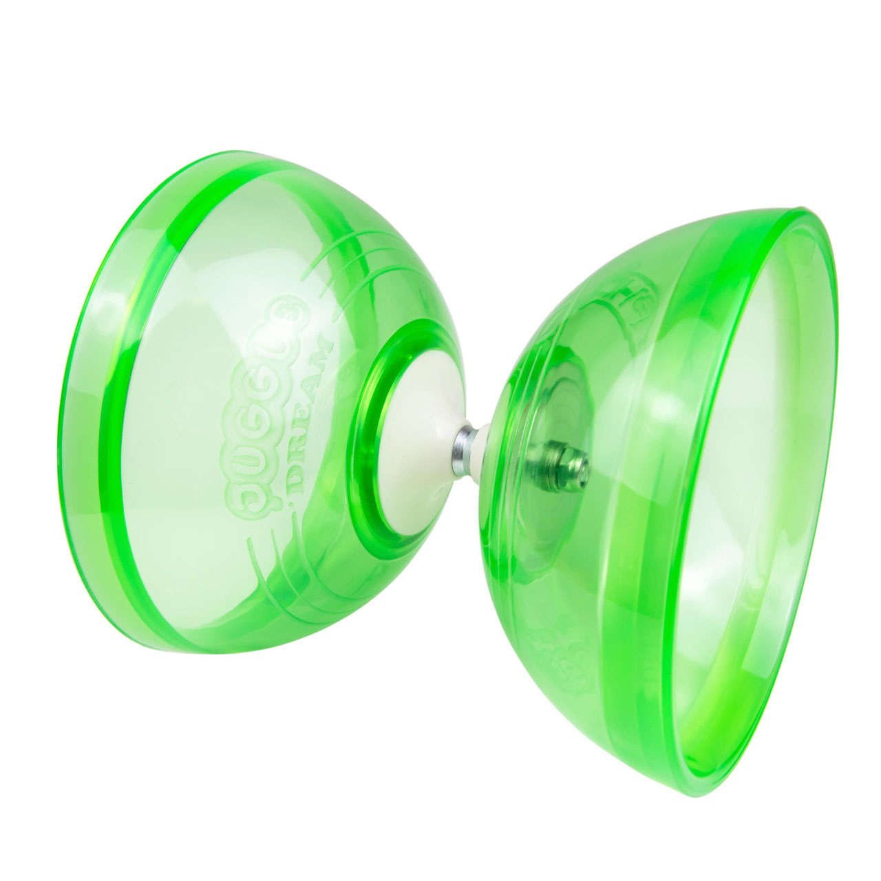 LED Diabolo / Leuchtdiabolo - Jonglieren ist gesund und macht glücklich