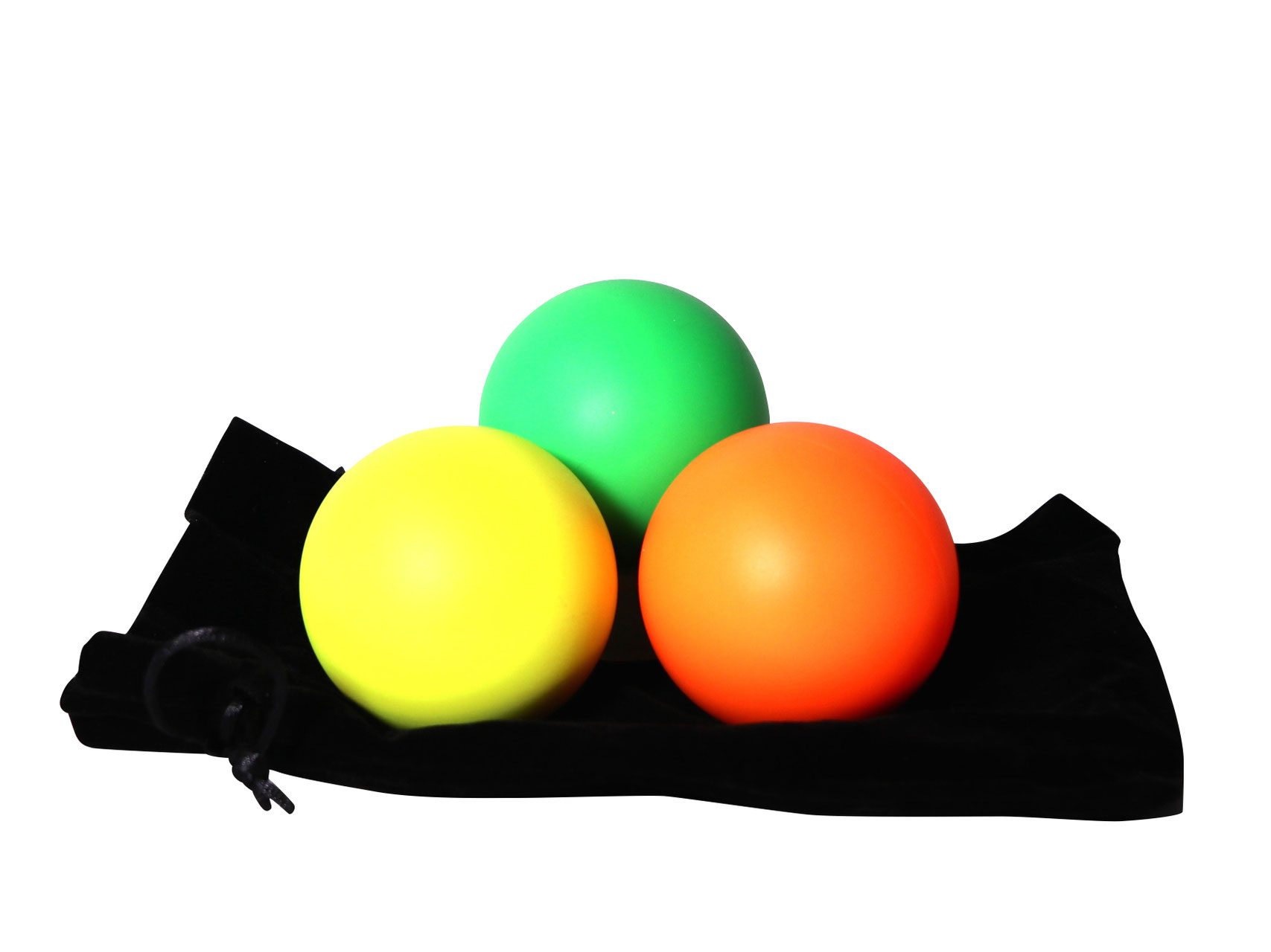 Jonglierbälle - Jonglieren ist gesund und macht glücklich