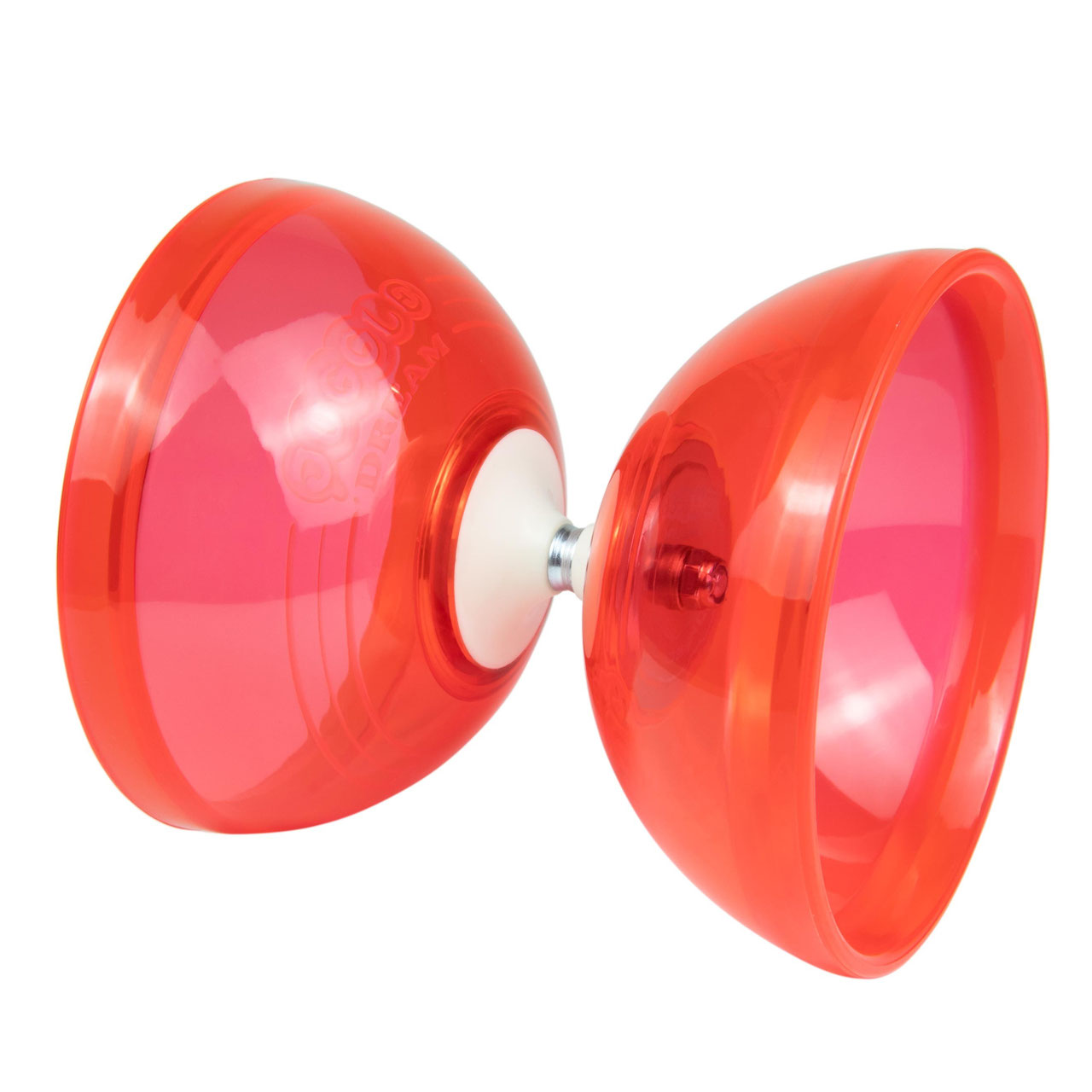 LED Diabolo / Leuchtdiabolo - Jonglieren ist gesund und macht glücklich