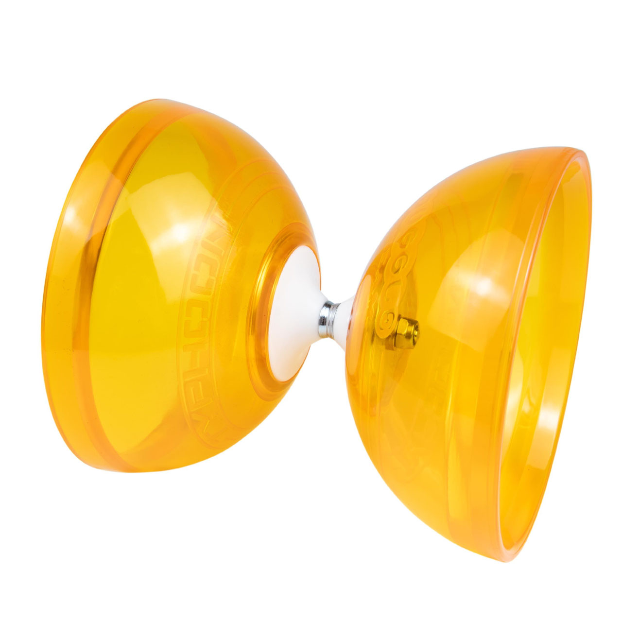 LED Diabolo / Leuchtdiabolo - Jonglieren ist gesund und macht glücklich