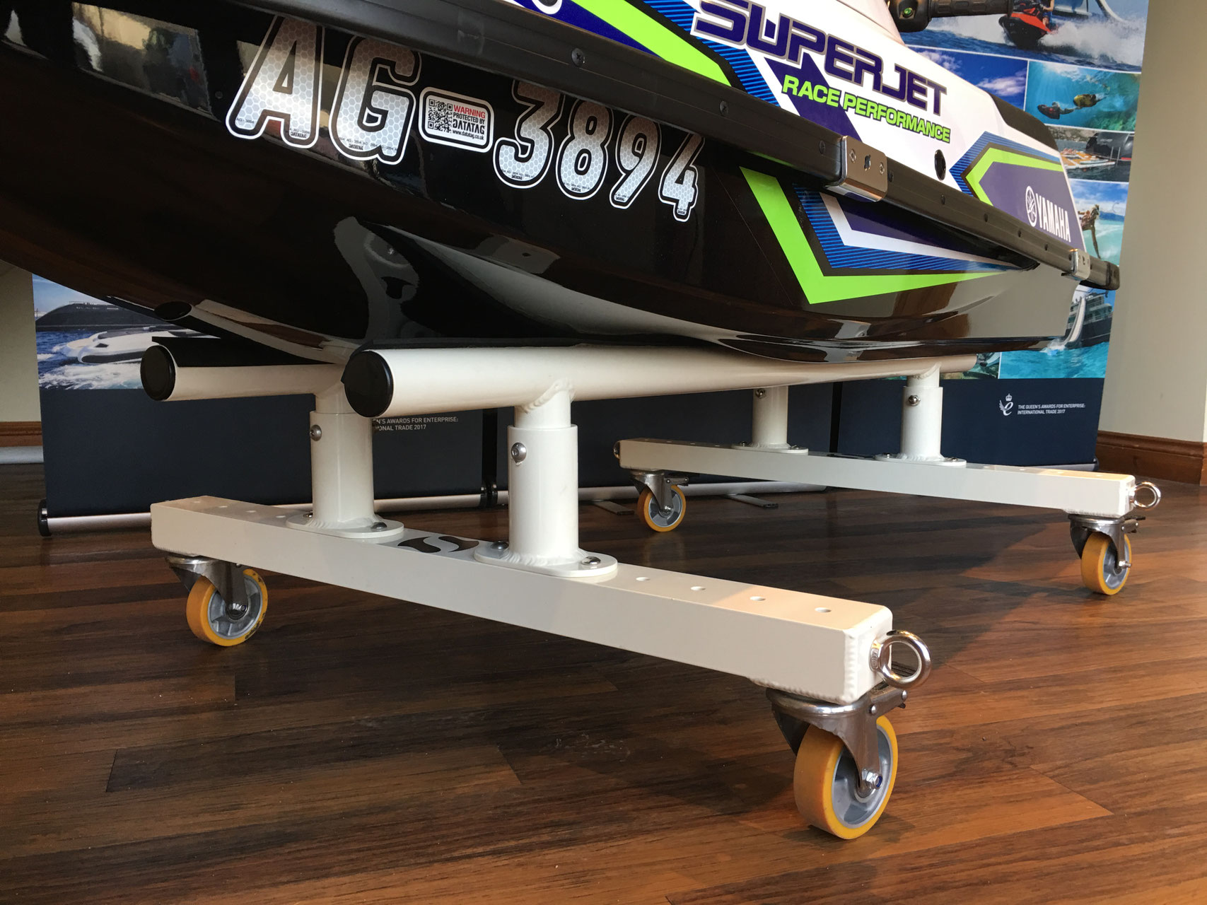 Jetski Trolley - Superyacht Marine Store