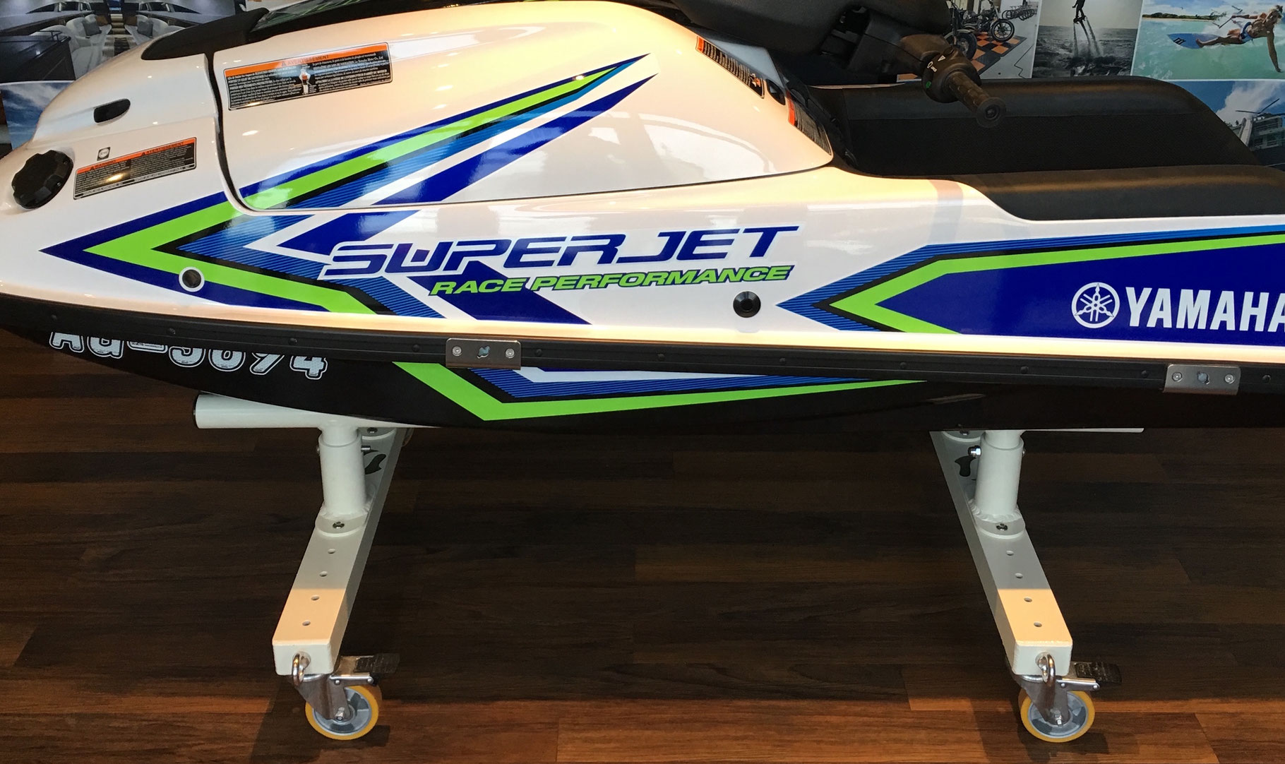 Jetski Trolley - Superyacht Marine Store