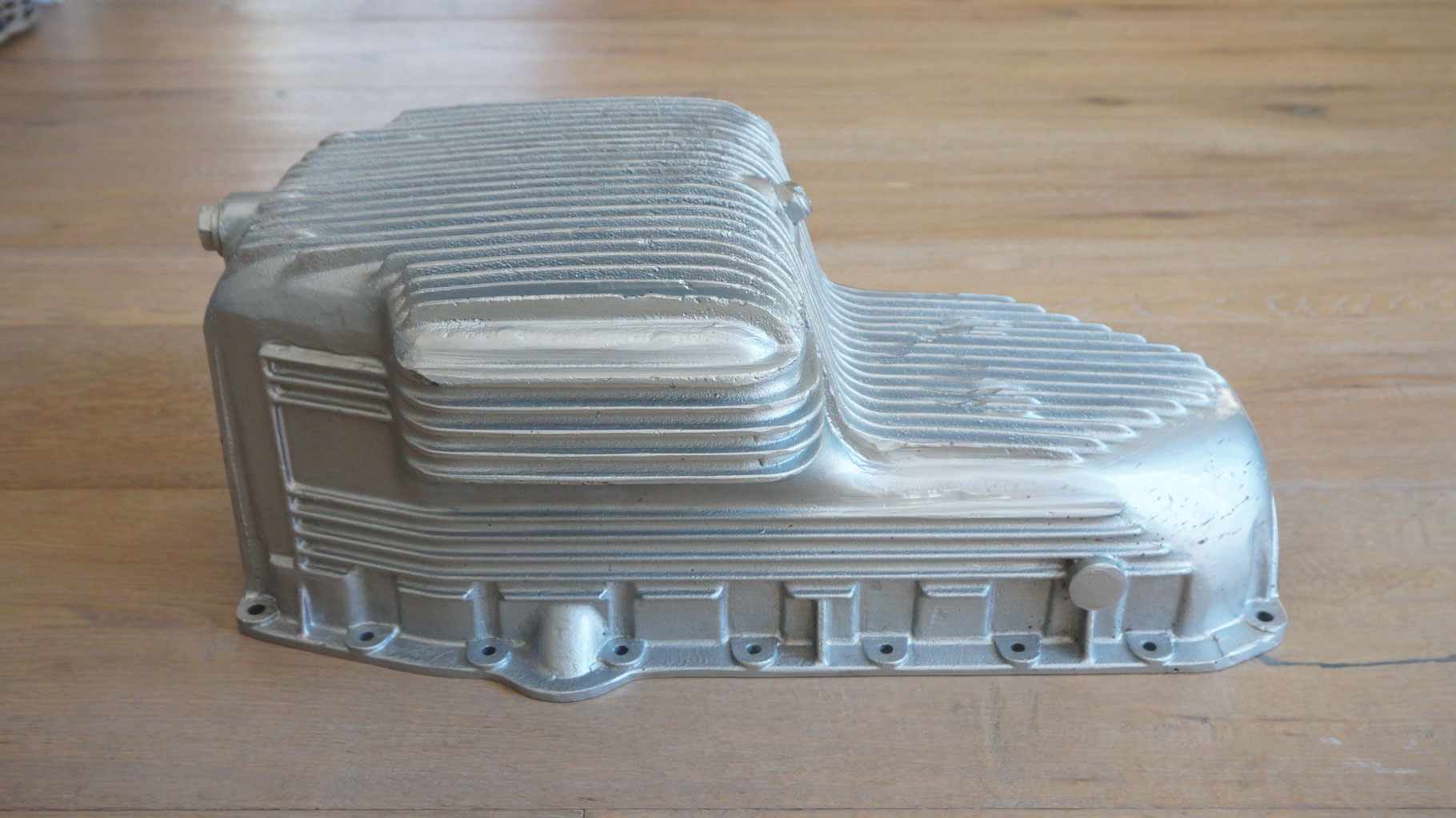 Oil Sump Ölwanne - Iso Rivolta Club Deutschland