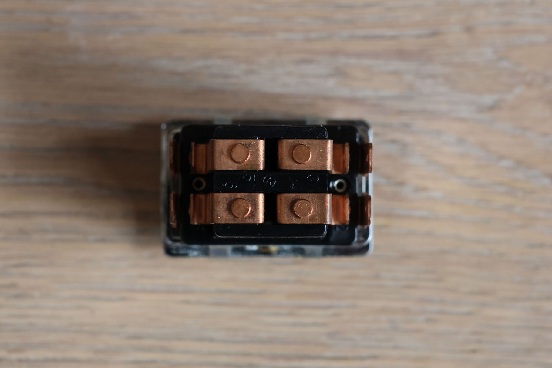 Switches Schalter De Tomaso - Iso Rivolta Club Deutschland