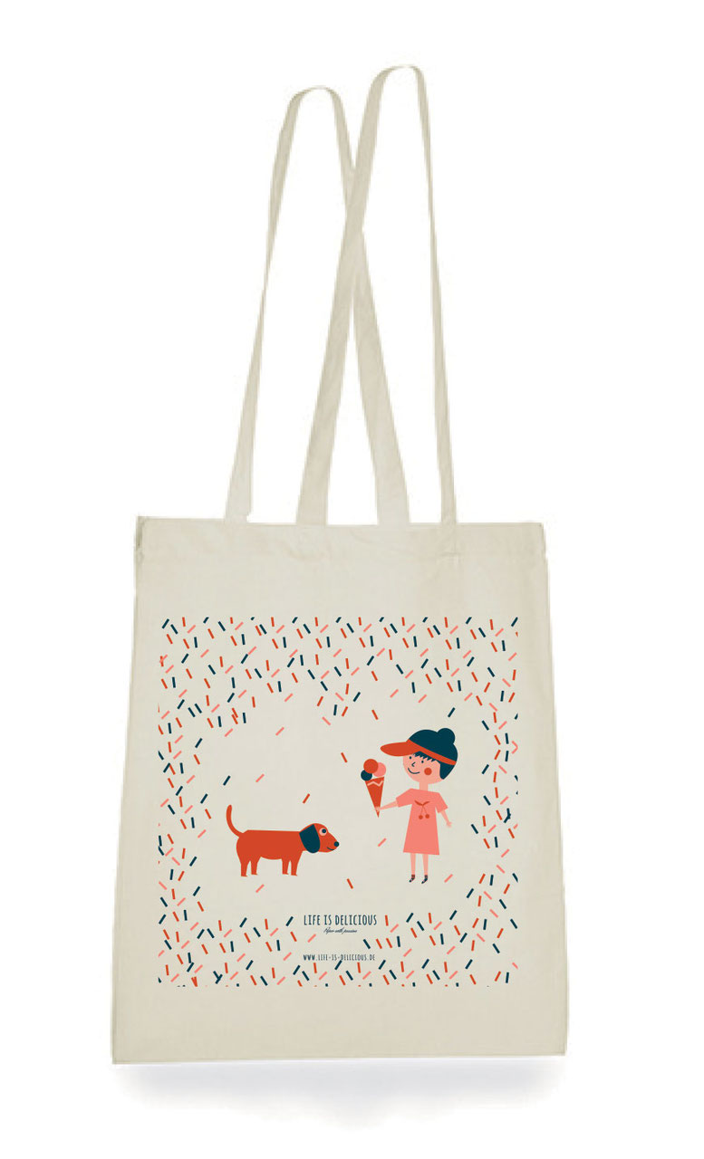Jute-Taschen - life-is-delicious-paper-with-passion