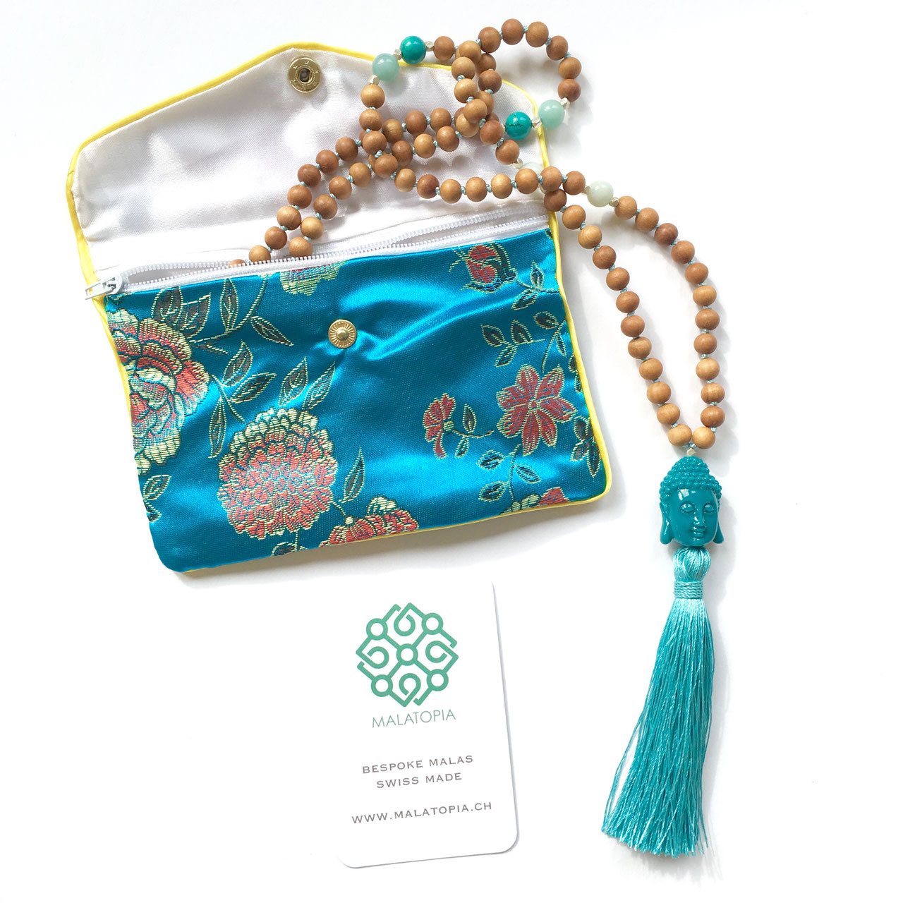 Gift Bags - MALATOPIA | yoga mala, bracelet, mala workshop