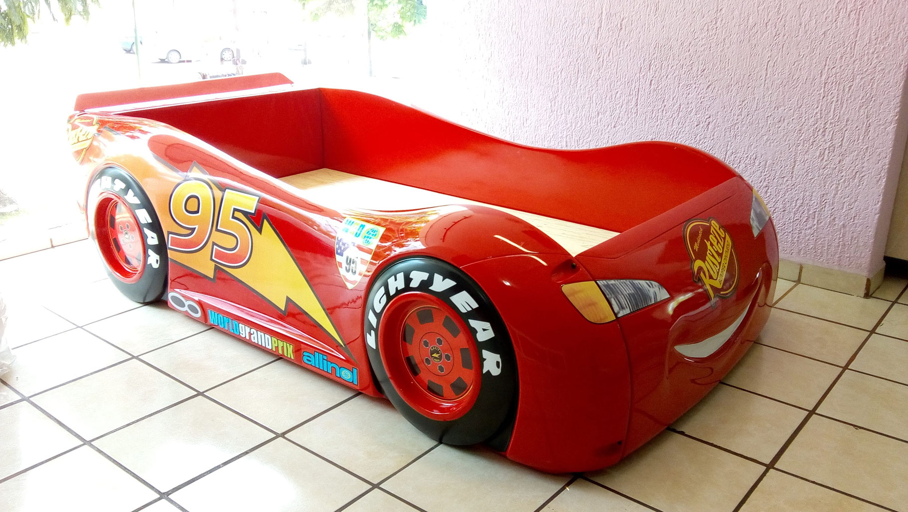 Camas Carro - Chiquillos Muebles Infantiles y Juveniles