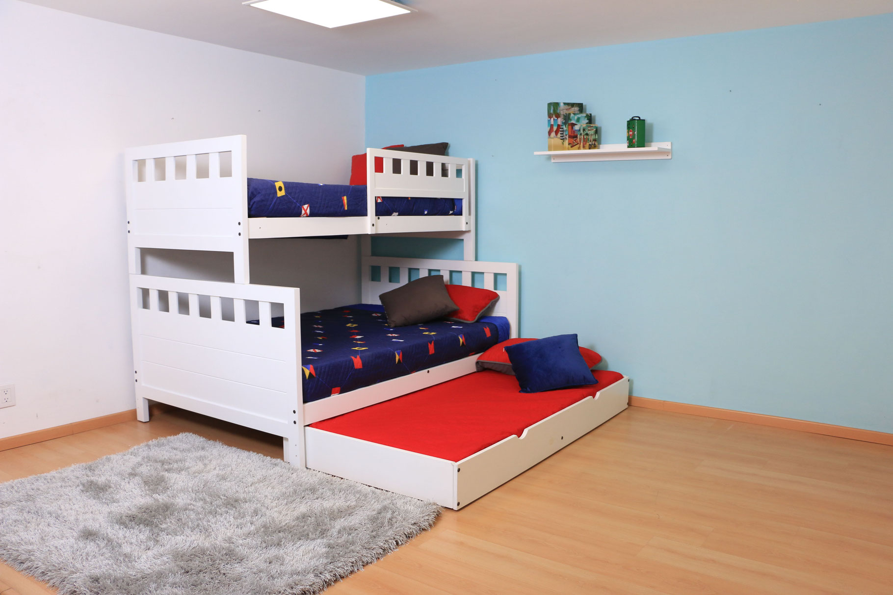 Literas - Chiquillos Muebles Infantiles y Juveniles