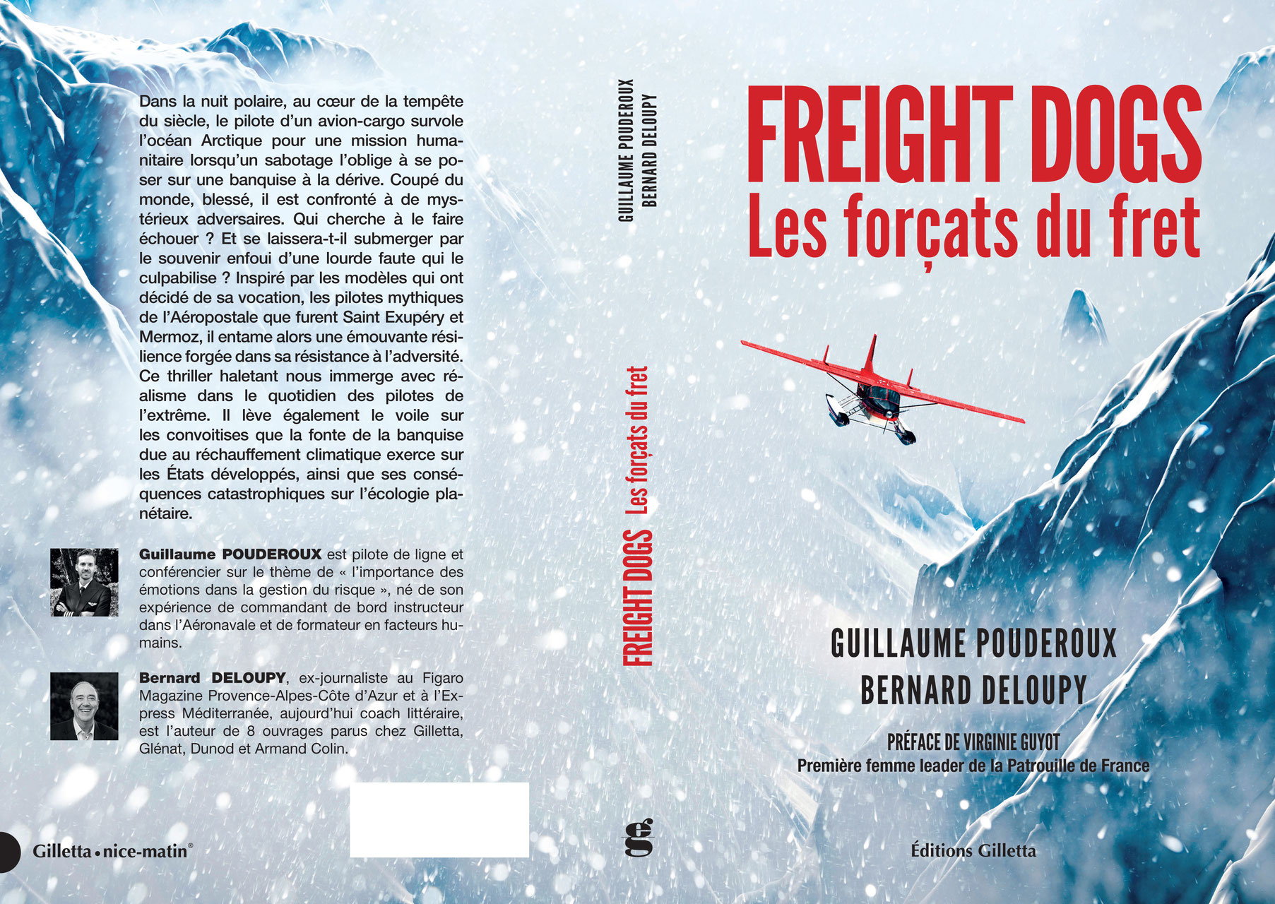 Freight dogs - Guillaume Pouderoux : Conférencier professionnel, Speaker