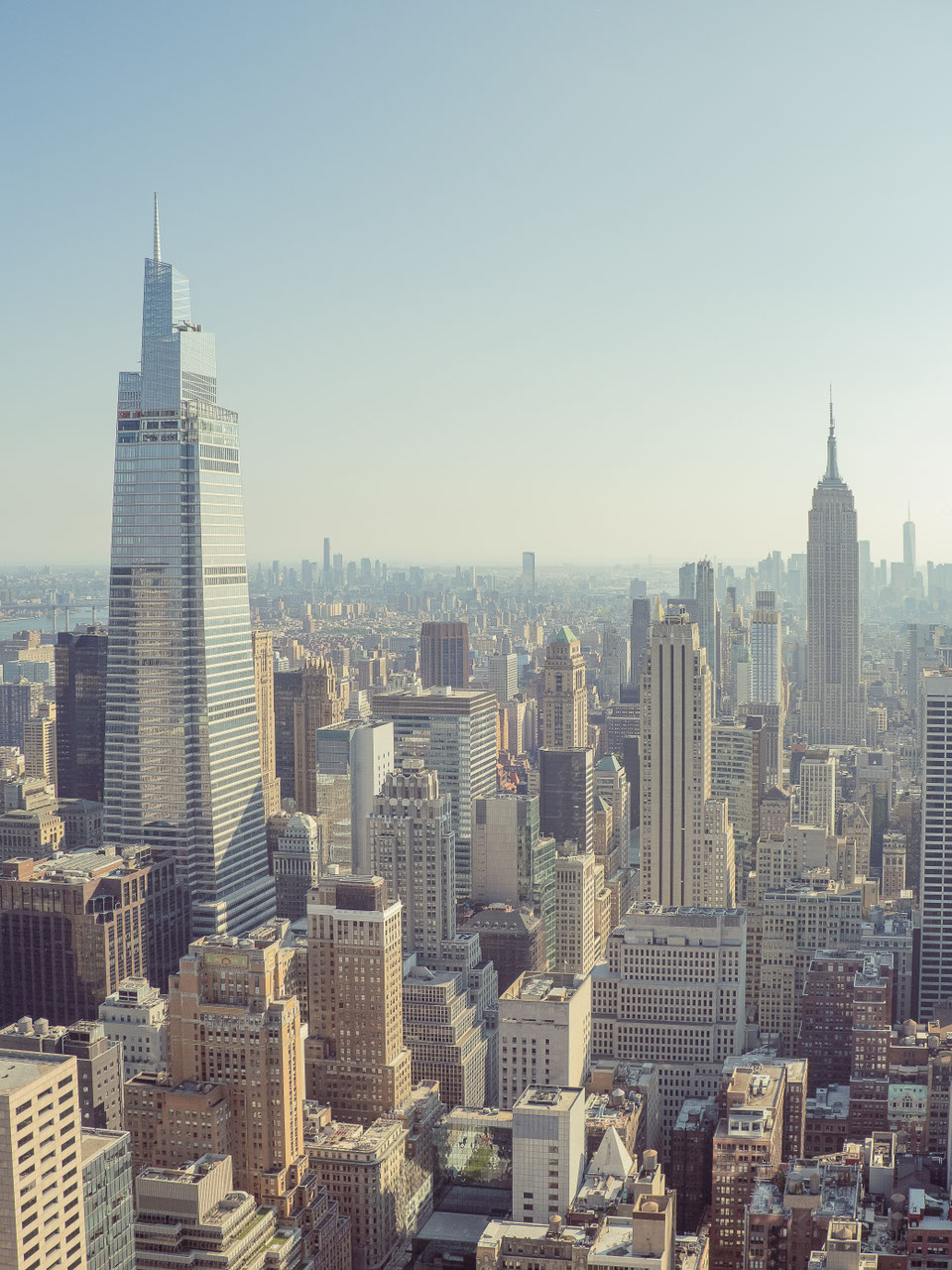 NYC Horizon - BCQ photo