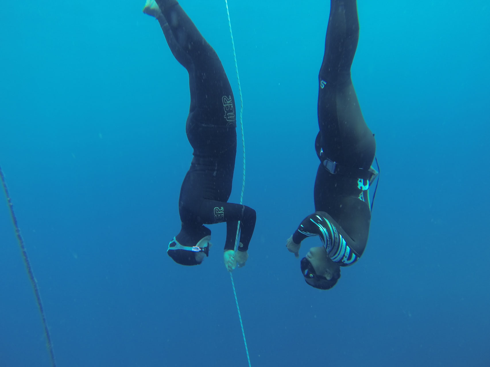 Freediving/Apnea - Ocean Friends Buceo y Apnea, bautismo de buceo ...