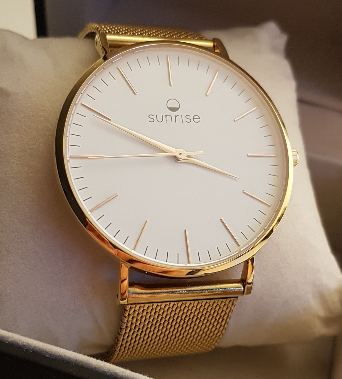 Shop - Sunrise Watches