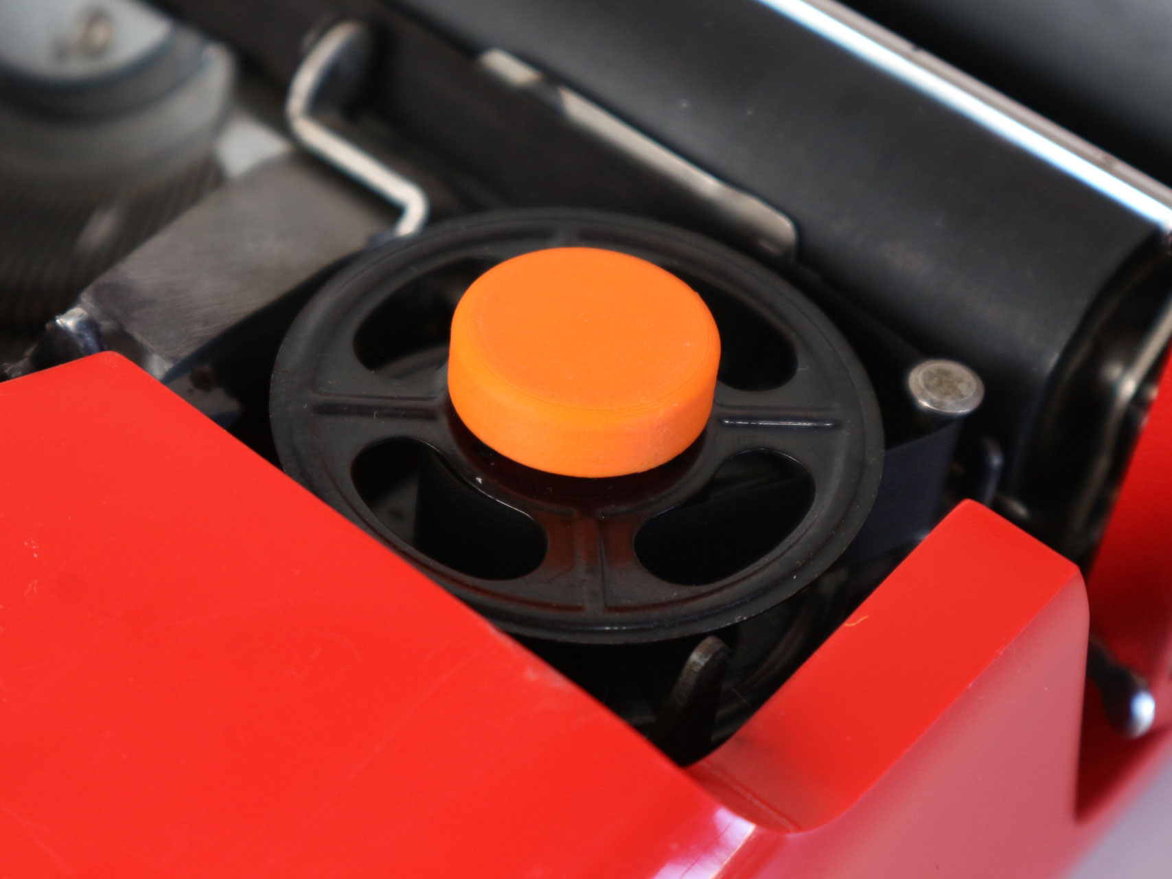 Reproduction Spare-Parts - Olivetti Valentine Spare Parts