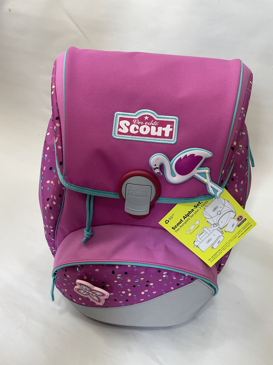 Schulranzen - bensschreibwarens Webseite!