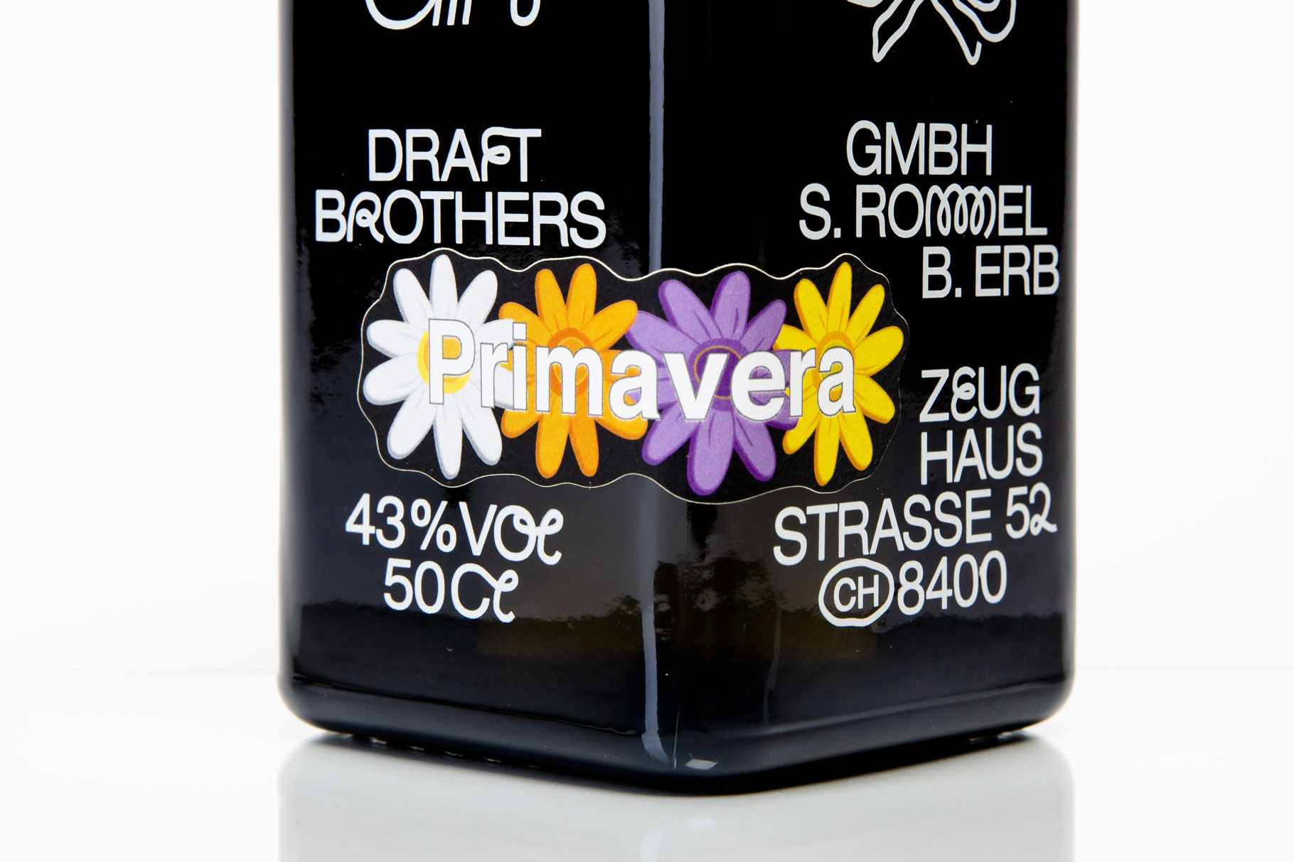 Die Winterthurer Stadtbrennerei - Draft Brothers GmbH