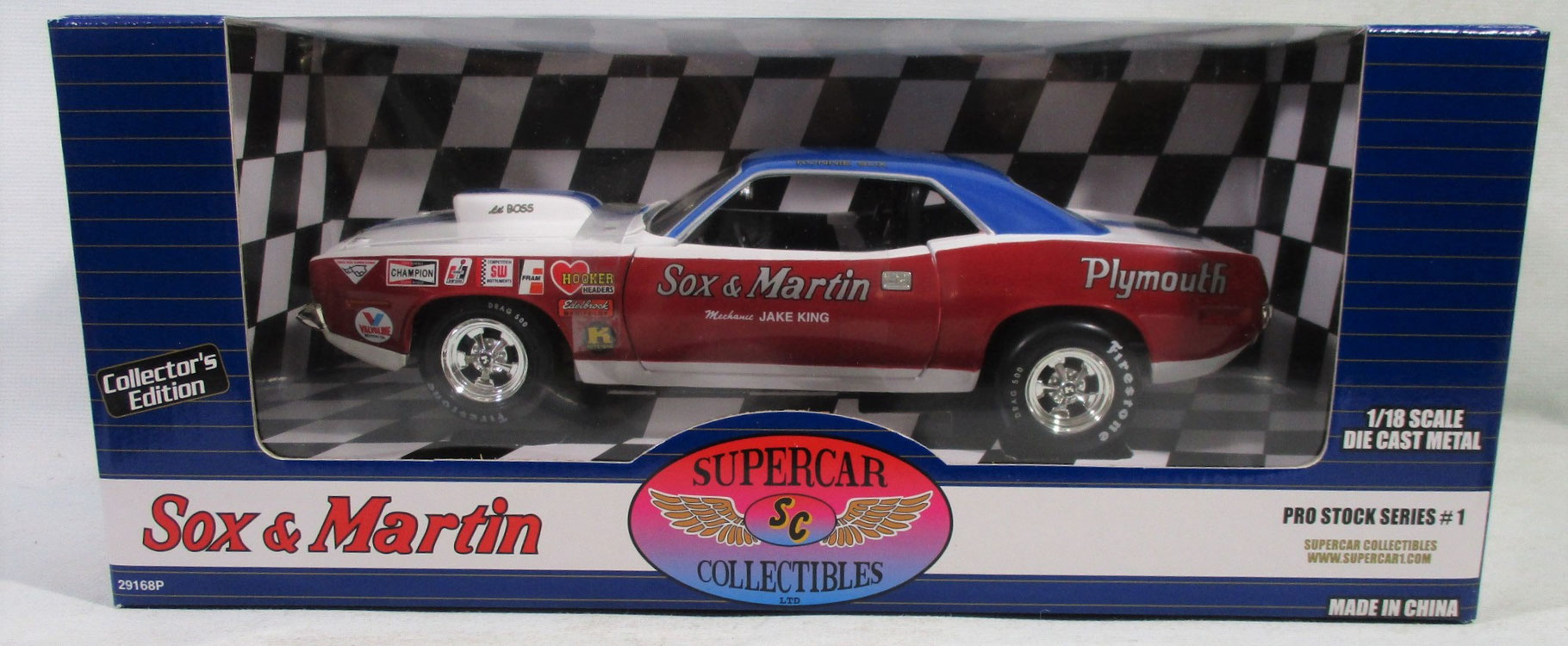 FS 1/18 Race Cars models of gasser & more - Arizona Diecast & Models