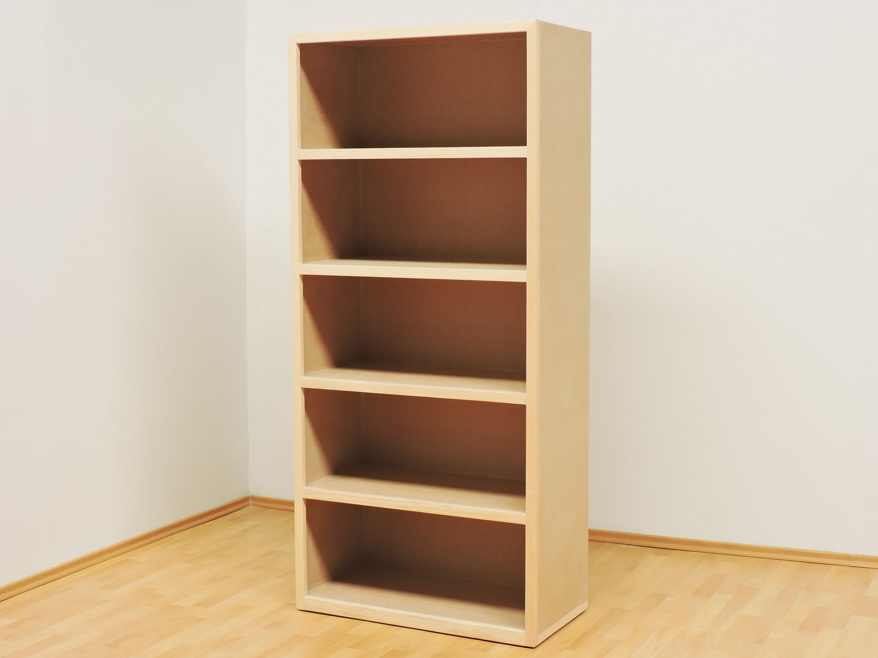 LIBREROS - Muebles GM (Muebles de Madera)