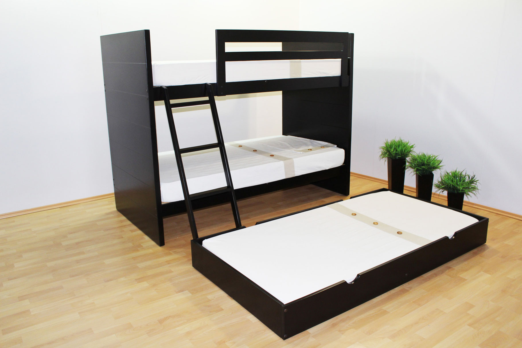 LITERAS TRIPLES - Muebles GM (Muebles de Madera)