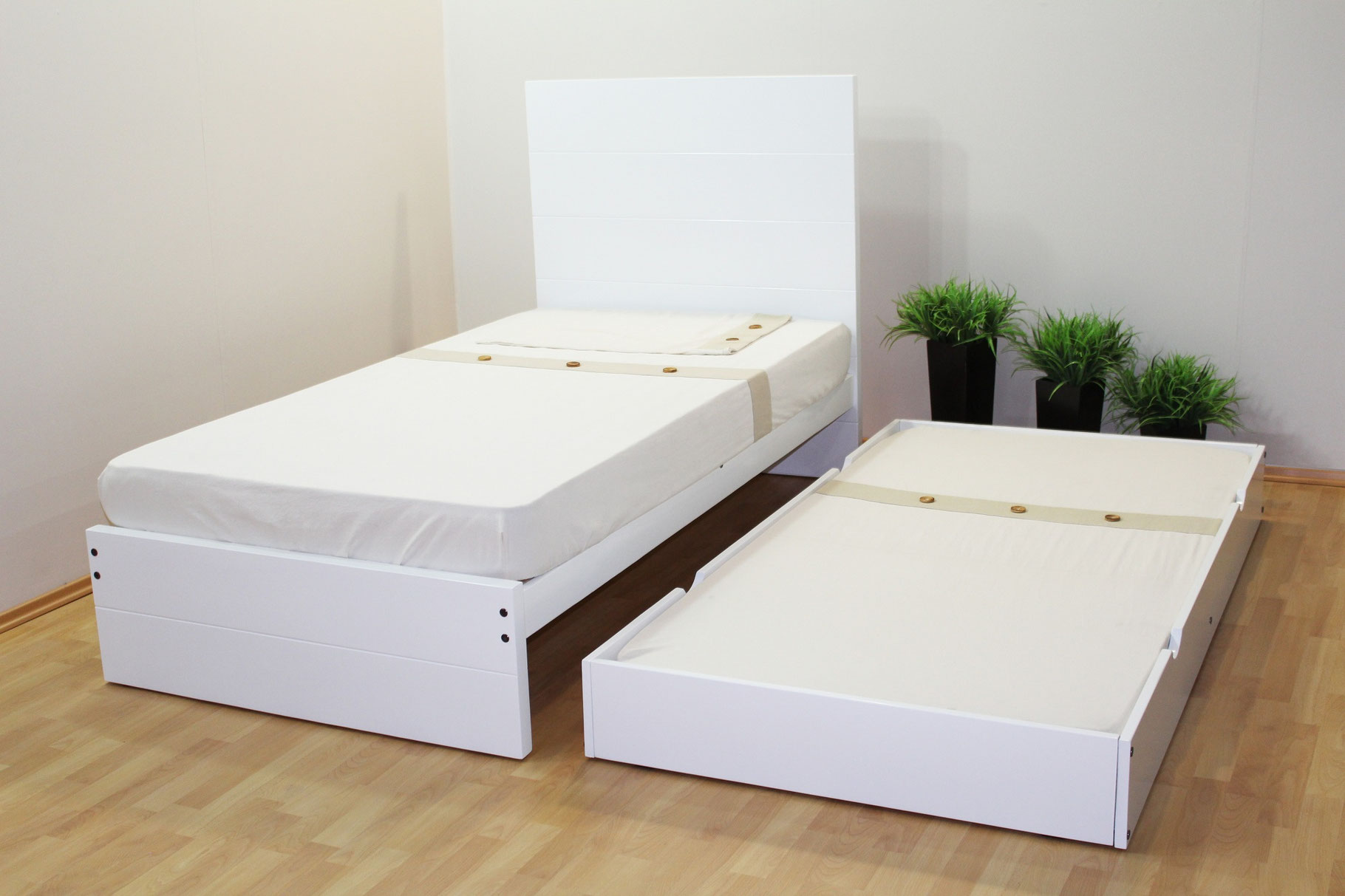 CAMAS DOBLES - Muebles GM (Muebles de Madera)