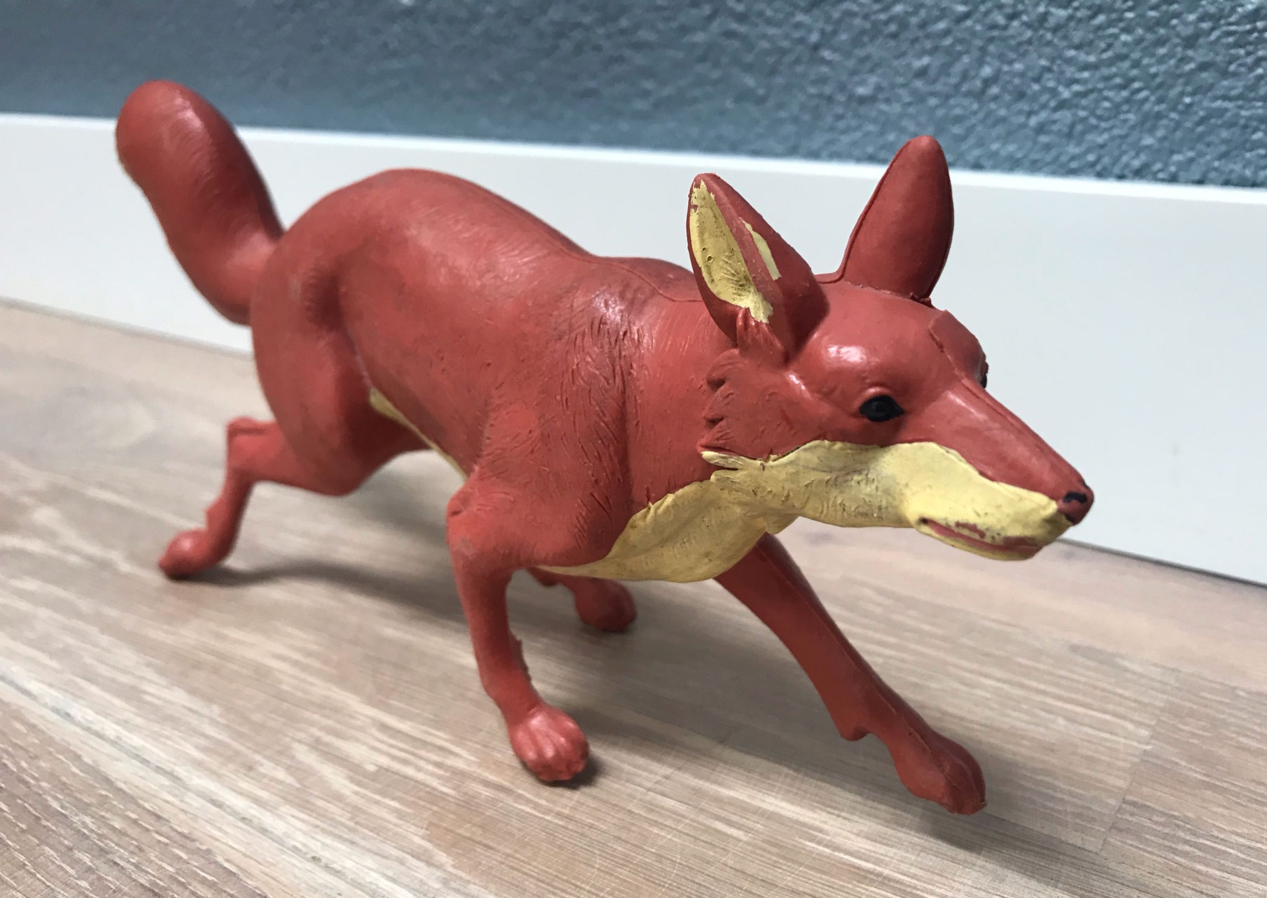 Swift de vos (David de Kabouter - Beautiful Waste - Stijlvolle ...