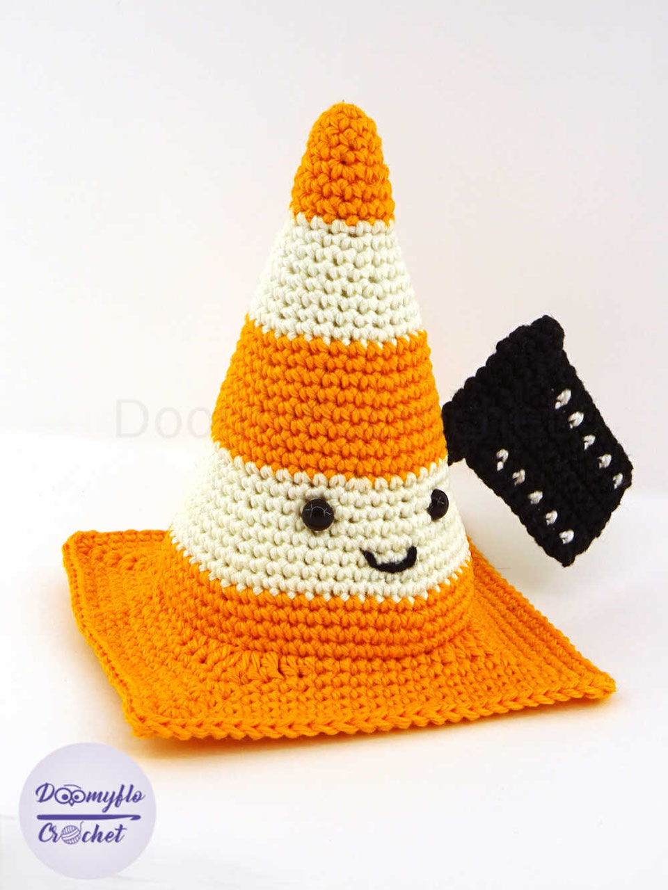 Vlc video logo amigurumi crochet - Boutique crochet tricot e-commerce ...