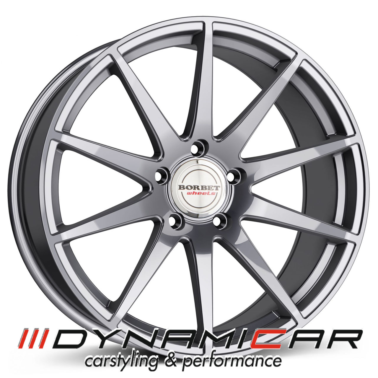 Borbet Gtx 20 Zoll
