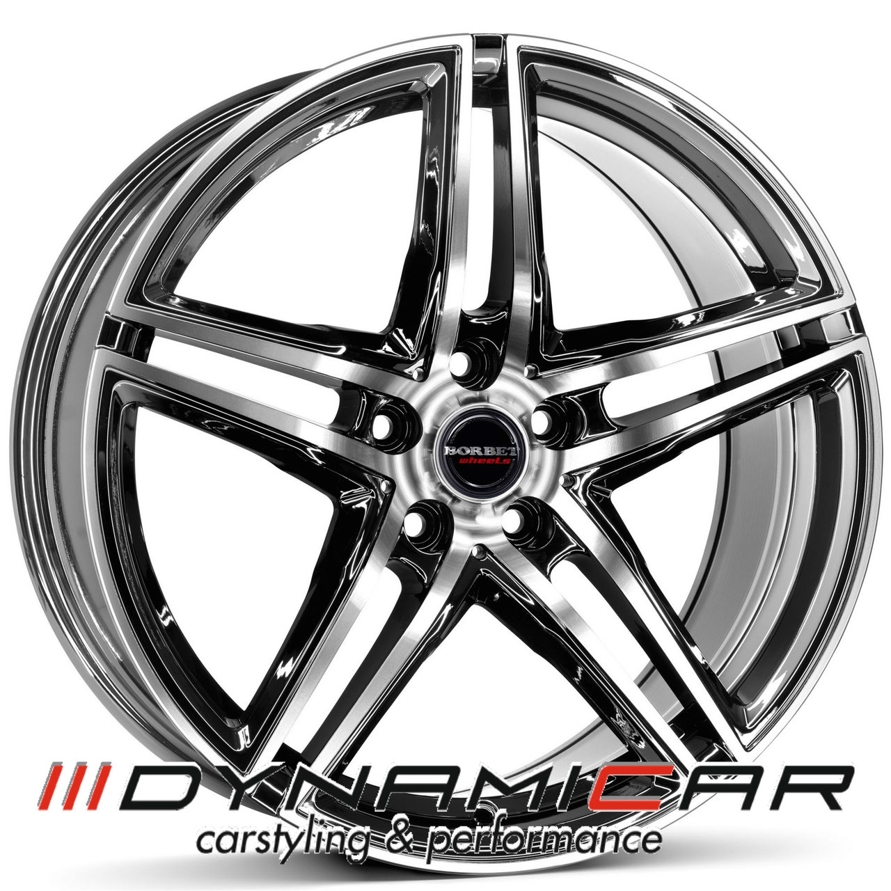 BORBET XRT ALUFELGE REFLECTIC | 18 - 20 ZOLL | AB 210,00 EURO PRO STÜCK ...