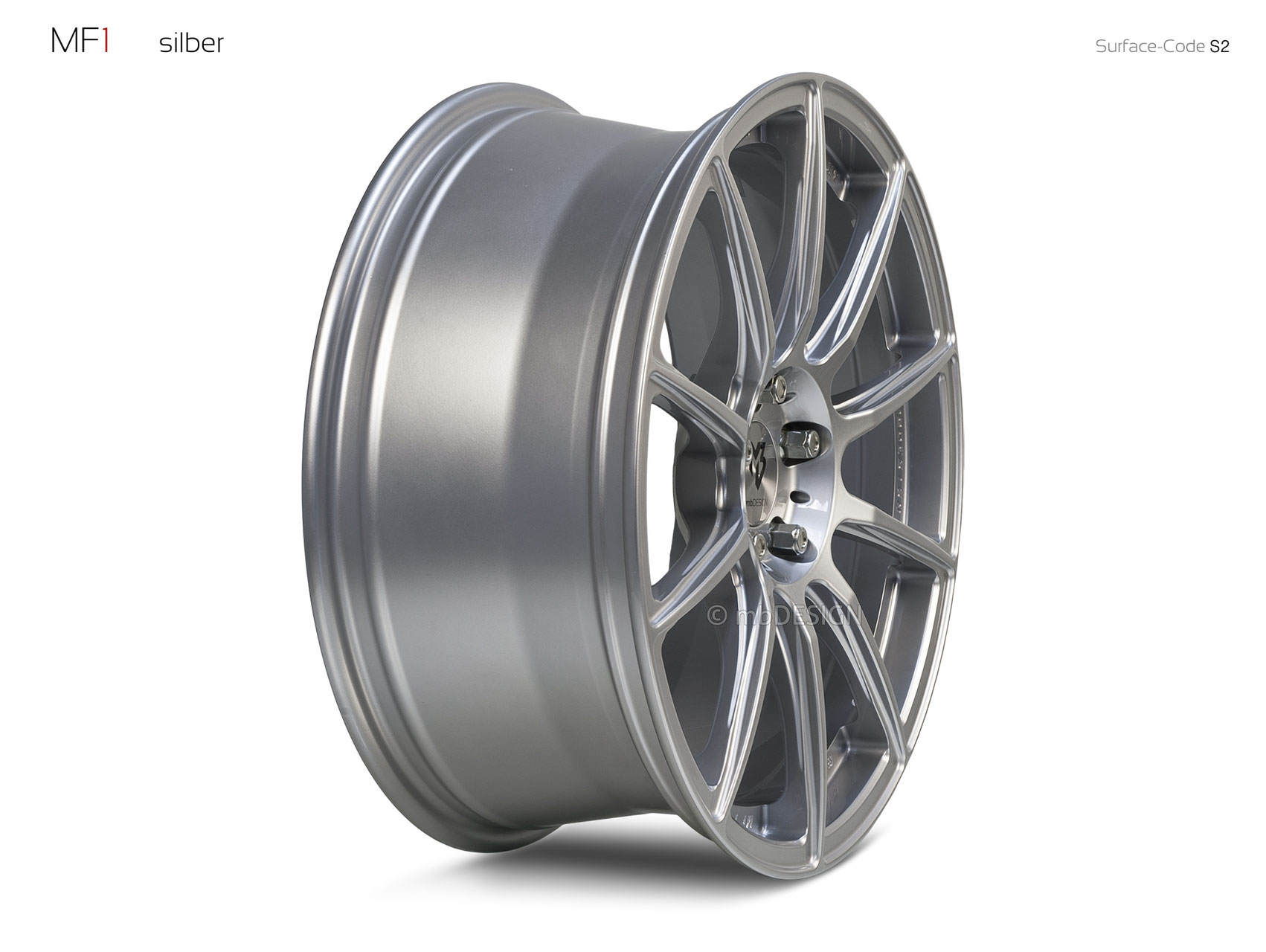 mbDESIGN MF1 - ALUFELGEN ZUM BESTPREIS - GARANTIERT