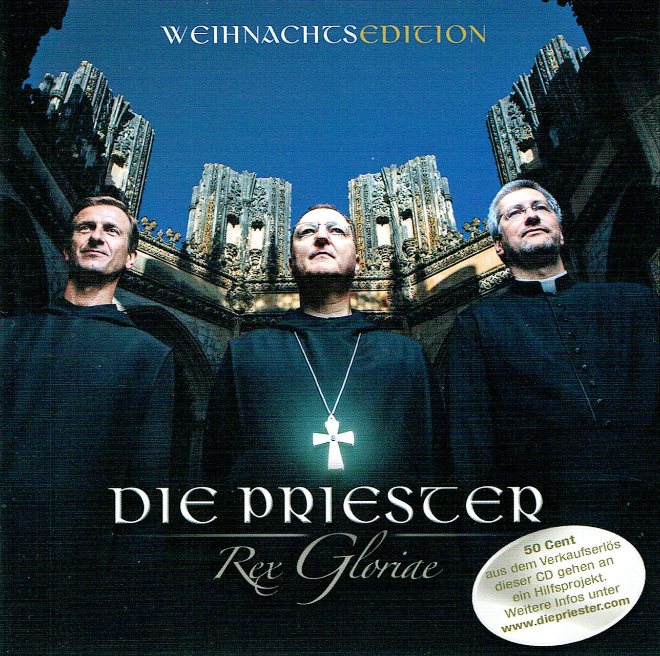 DIE PRIESTER - Bensound Musikshop