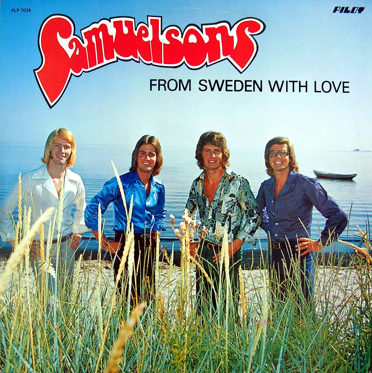 THE SAMUELSONS - Bensound Musikshop